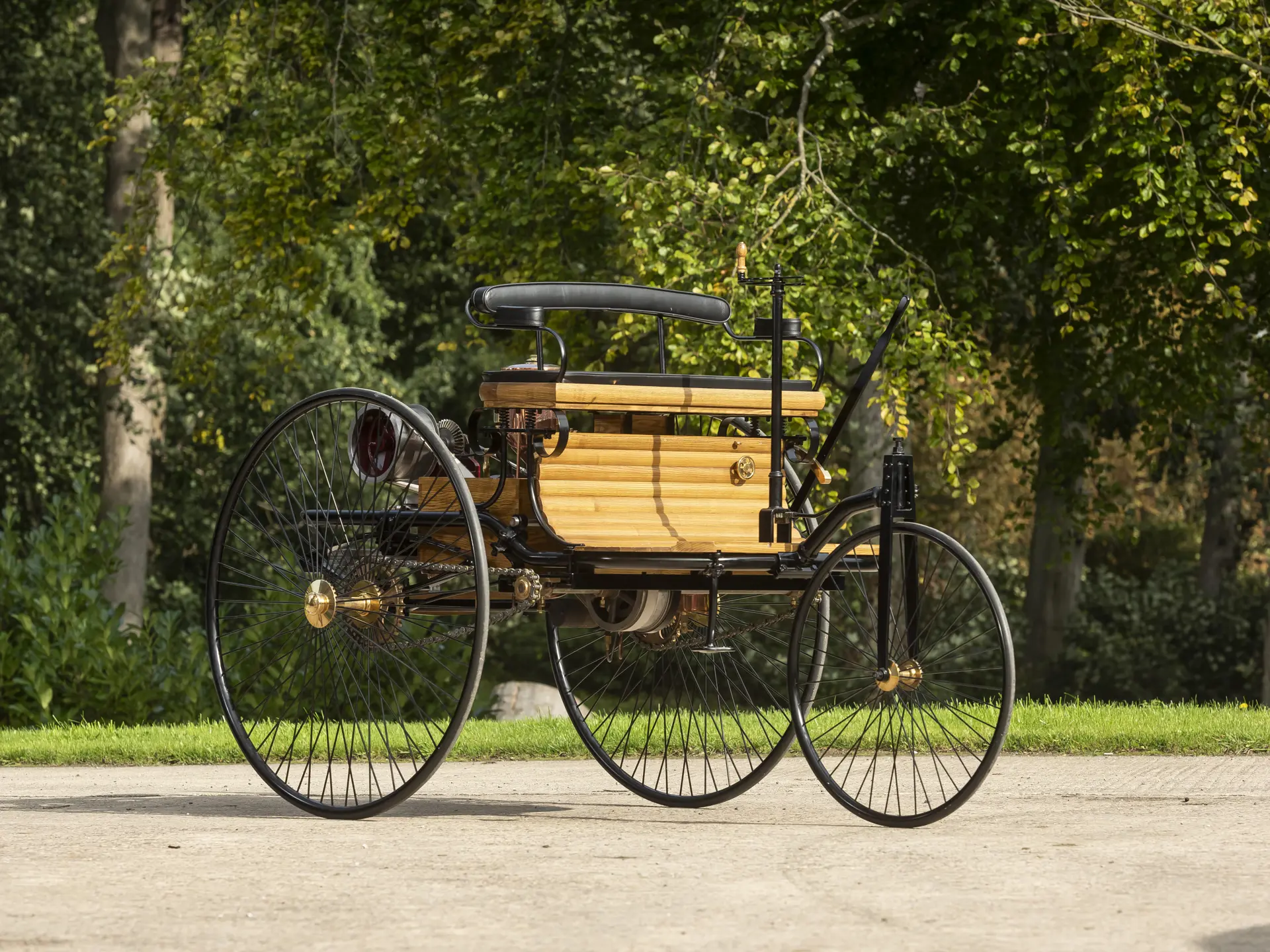 1886 Benz Patent-Motorwagen Replica | London 2023 | RM Sotheby's