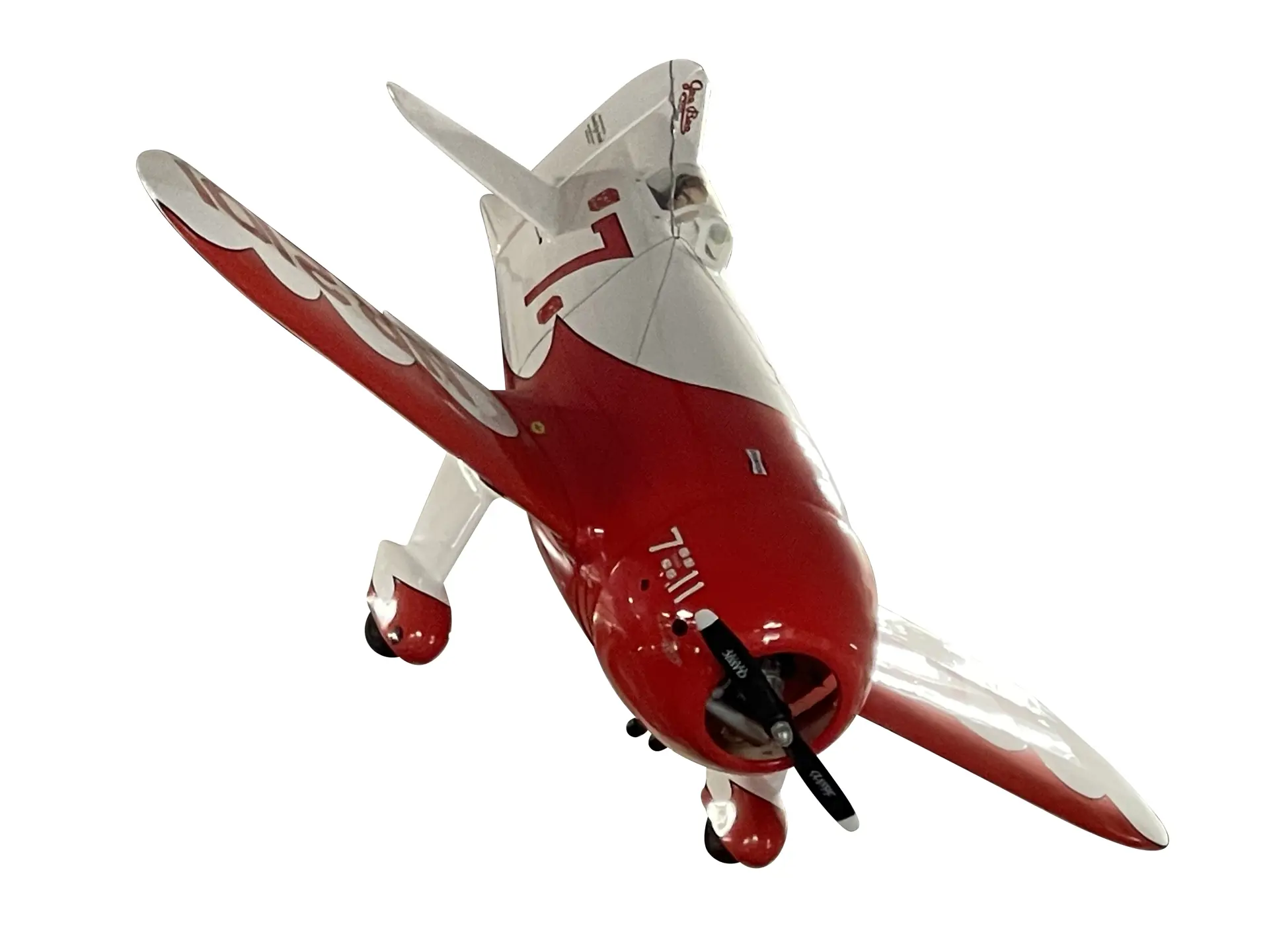 Gee Bee Model Airplane | Gene Ponder Collection | RM Sotheby's