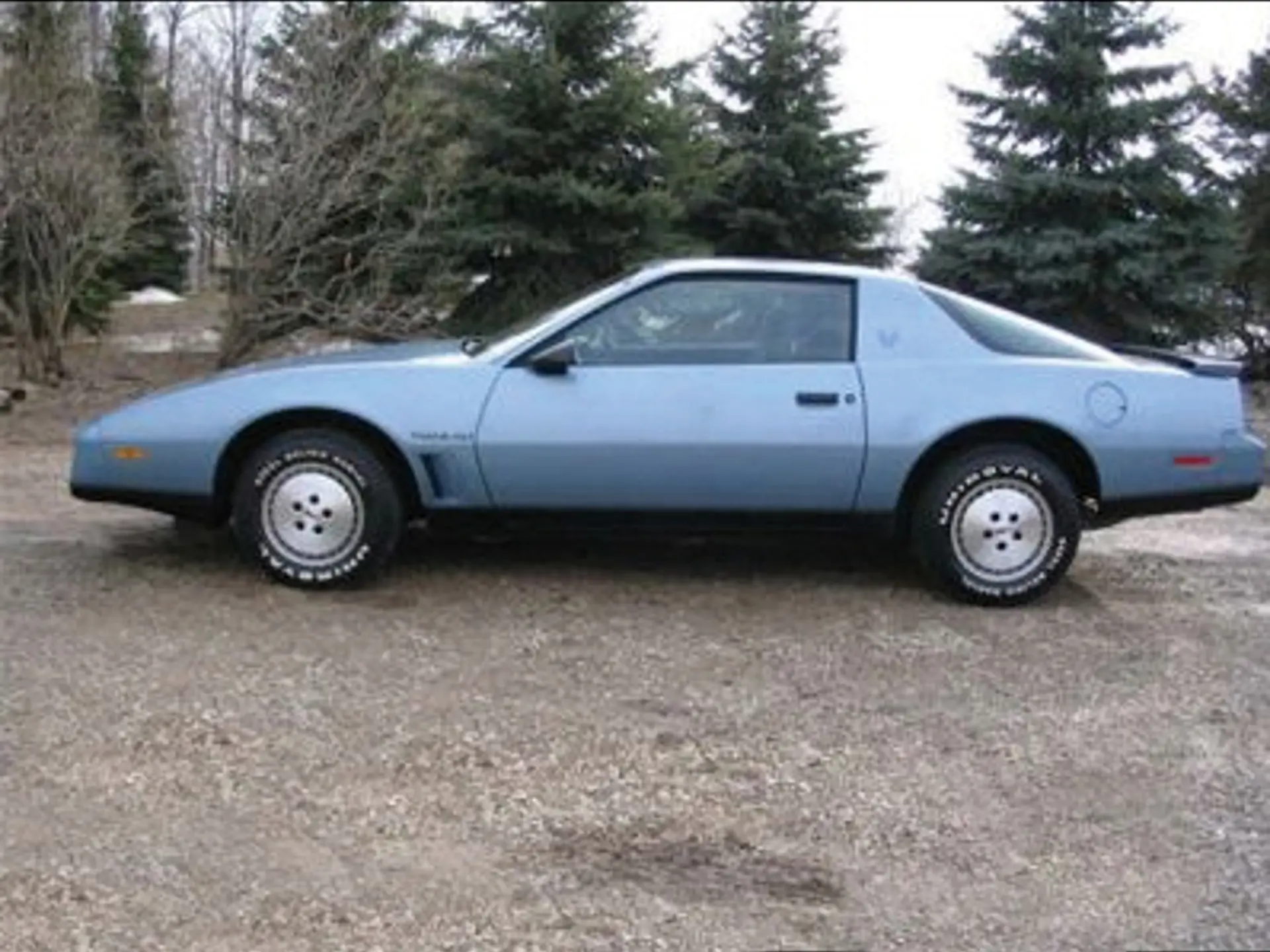 1982 Pontiac Trans Am | Toronto International Spring Classic Car ...