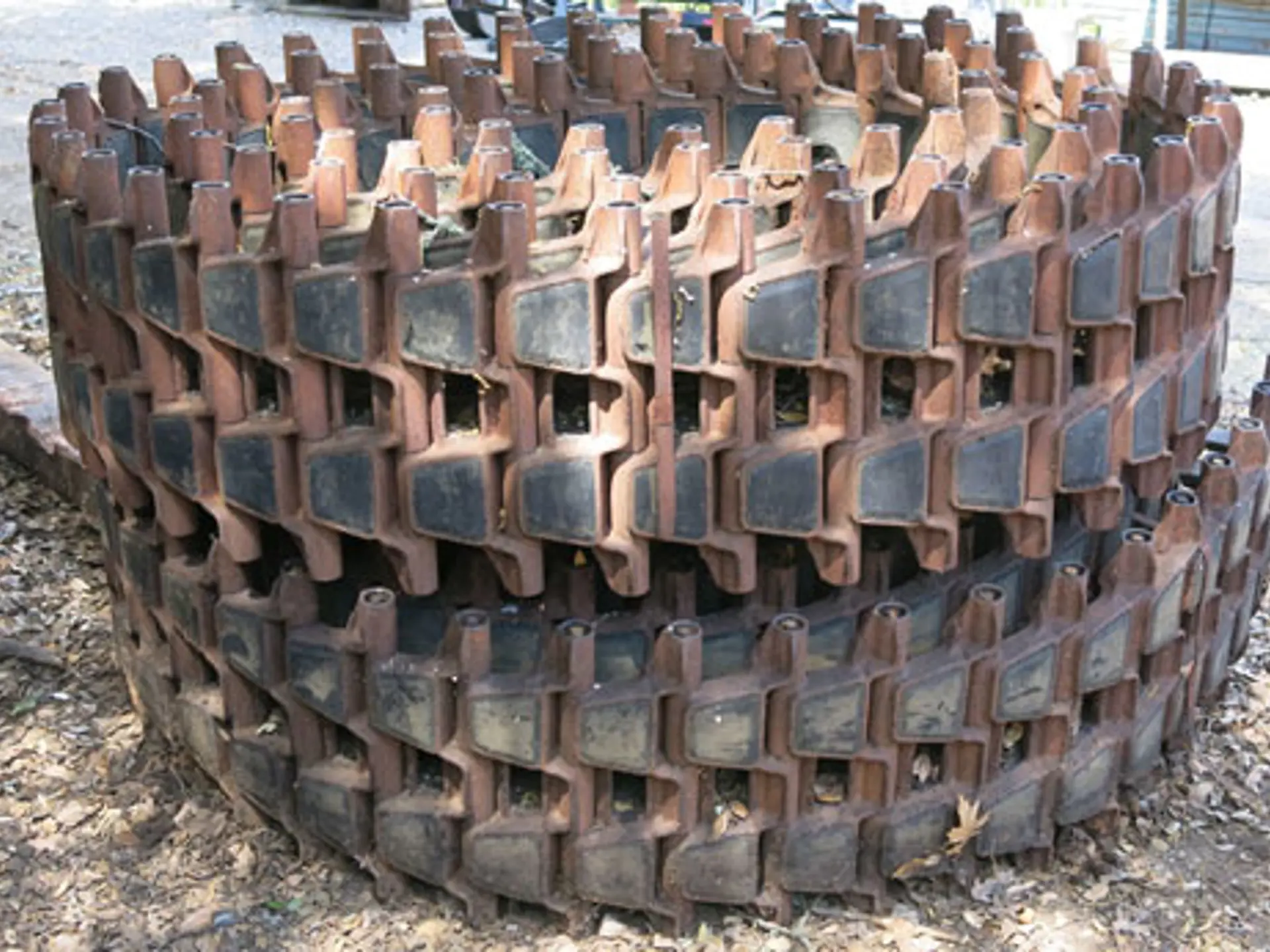 M-551 Sheridan Tank Tracks | The Littlefield Collection | RM Sotheby's