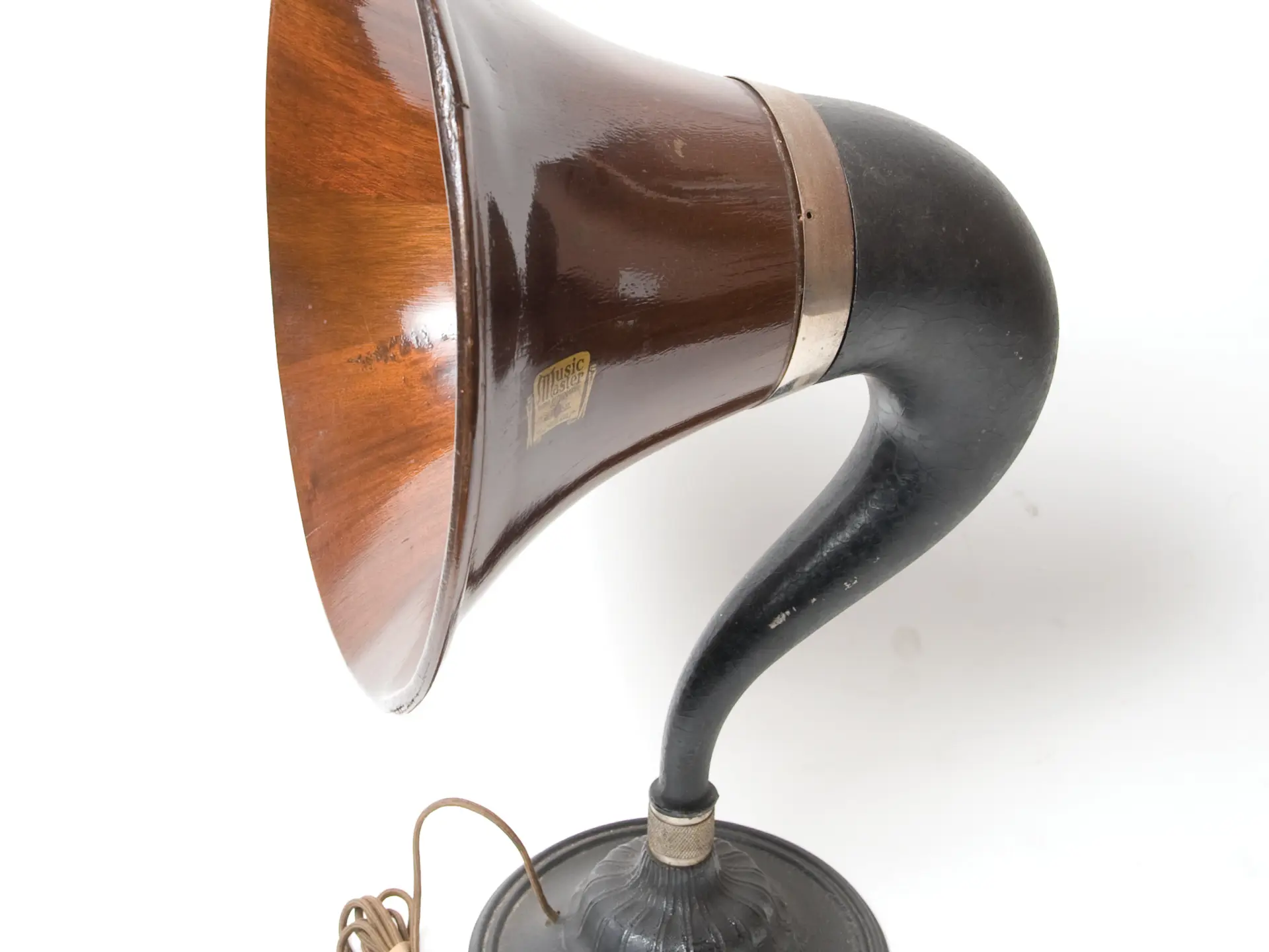 1925 Music Master Horn | The Astor Collection | RM Sotheby's
