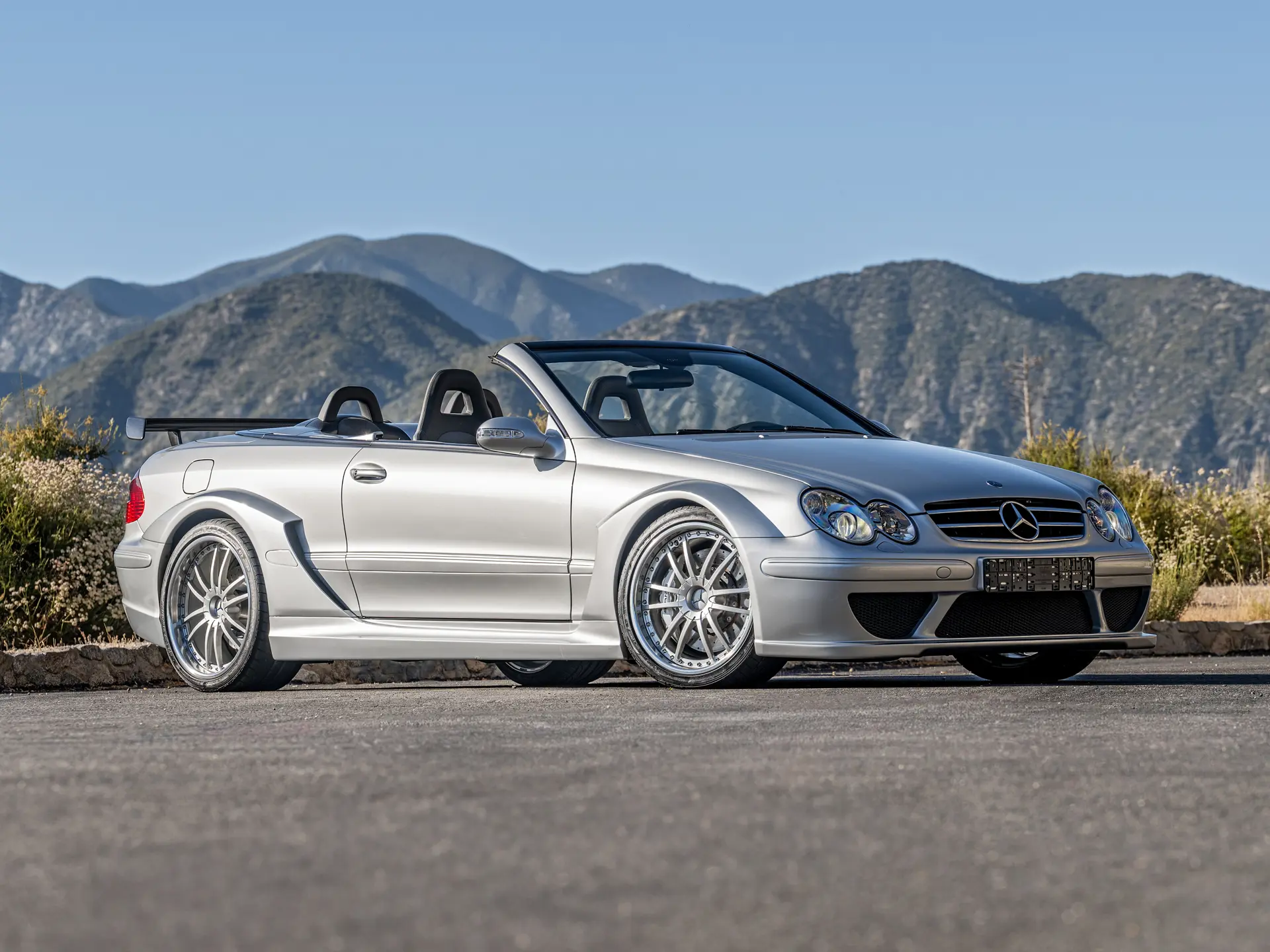 2005 Mercedes-Benz CLK DTM AMG Cabriolet | Monterey 2024 | RM Sotheby's