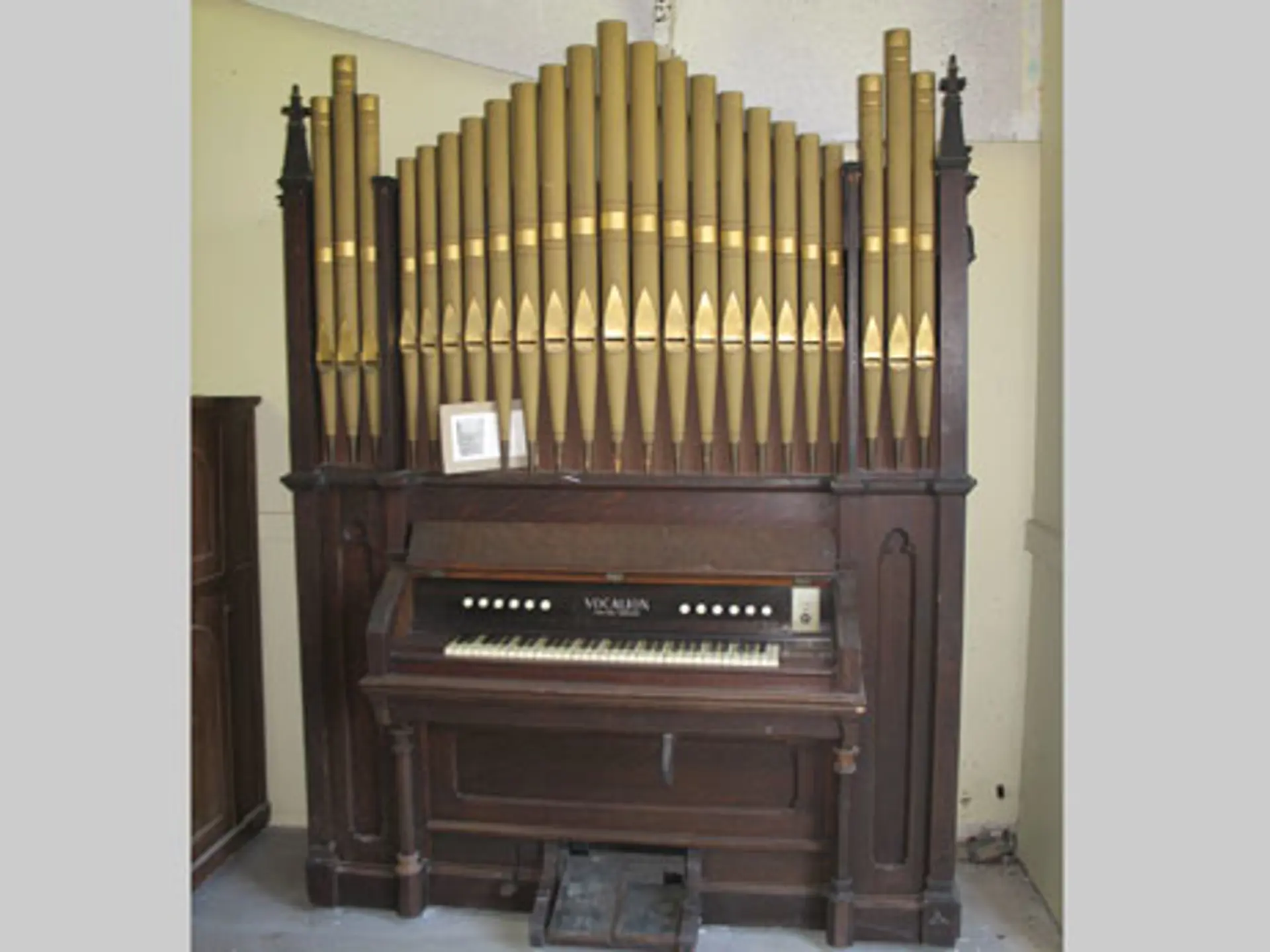 Vocalion Pipe Organ | The Pate Collection | RM Sotheby's