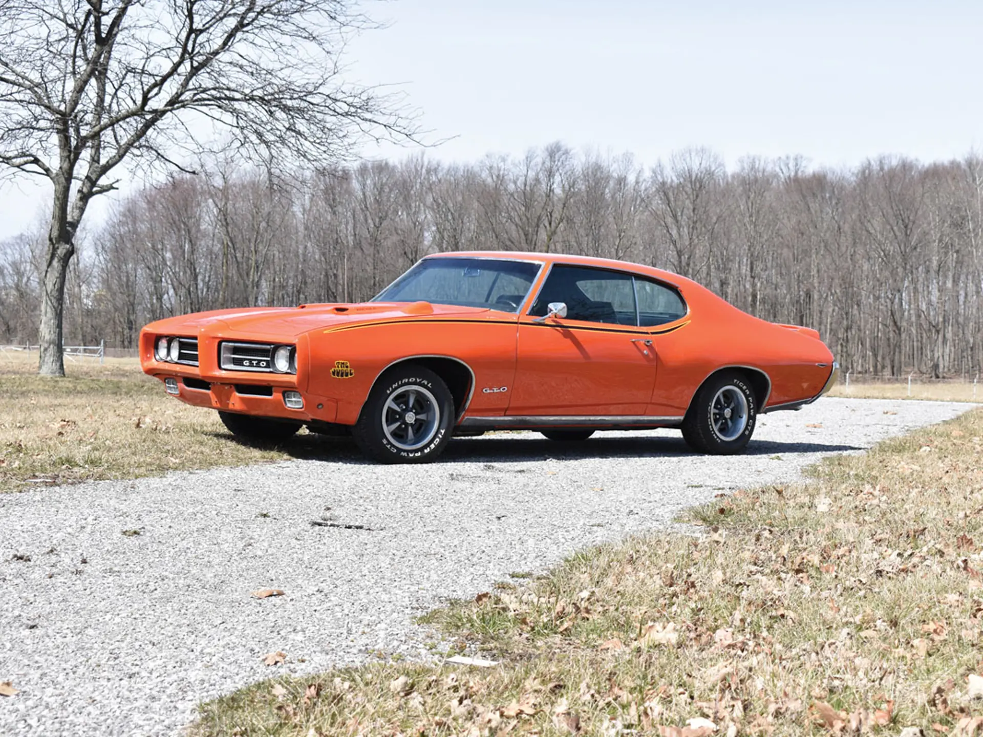 1969 Pontiac GTO 'The Judge' Recreation | Auburn Spring 2018 | RM Sotheby's