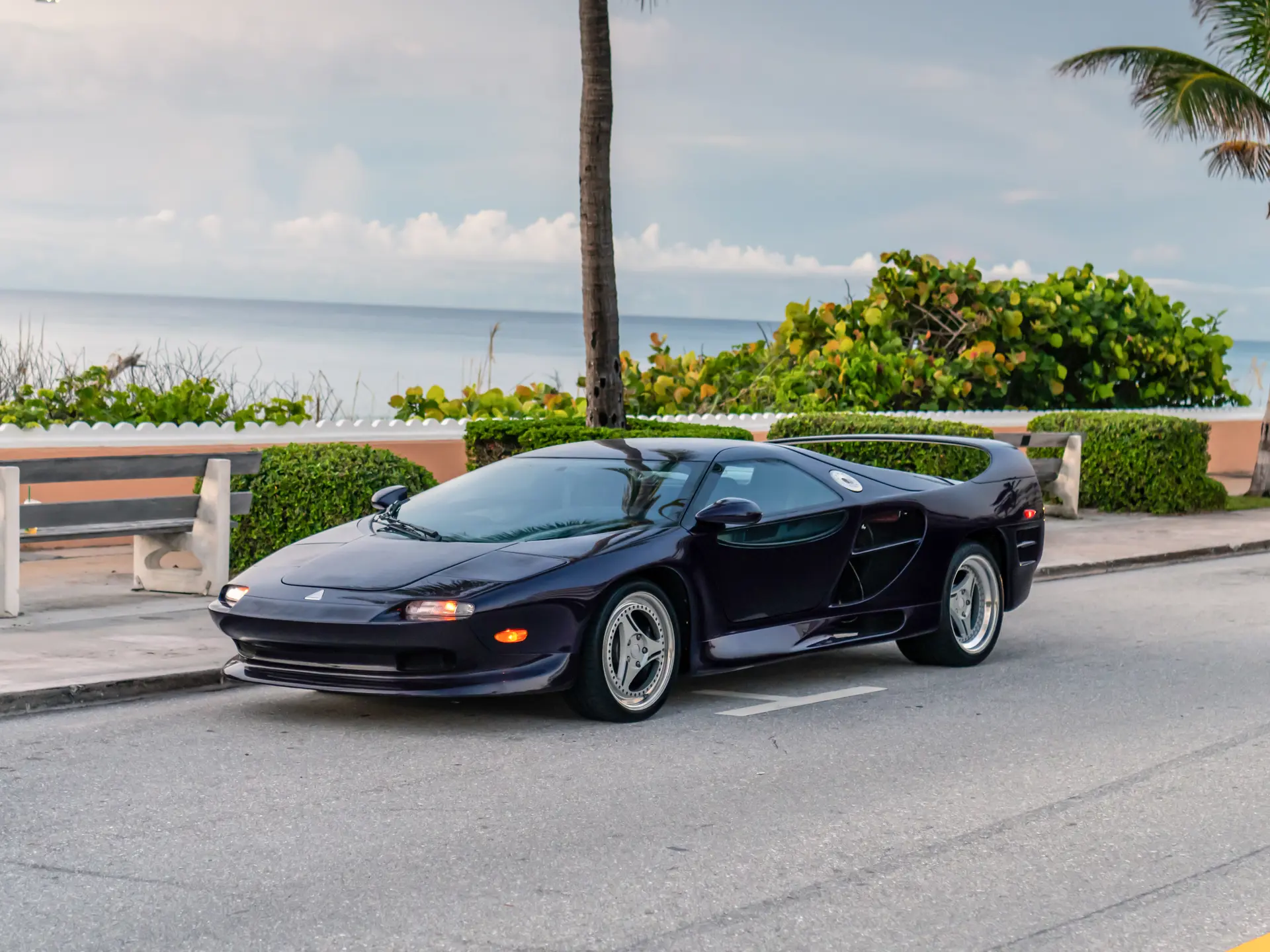 1996 Vector M12 | Monterey 2024 | RM Sotheby's