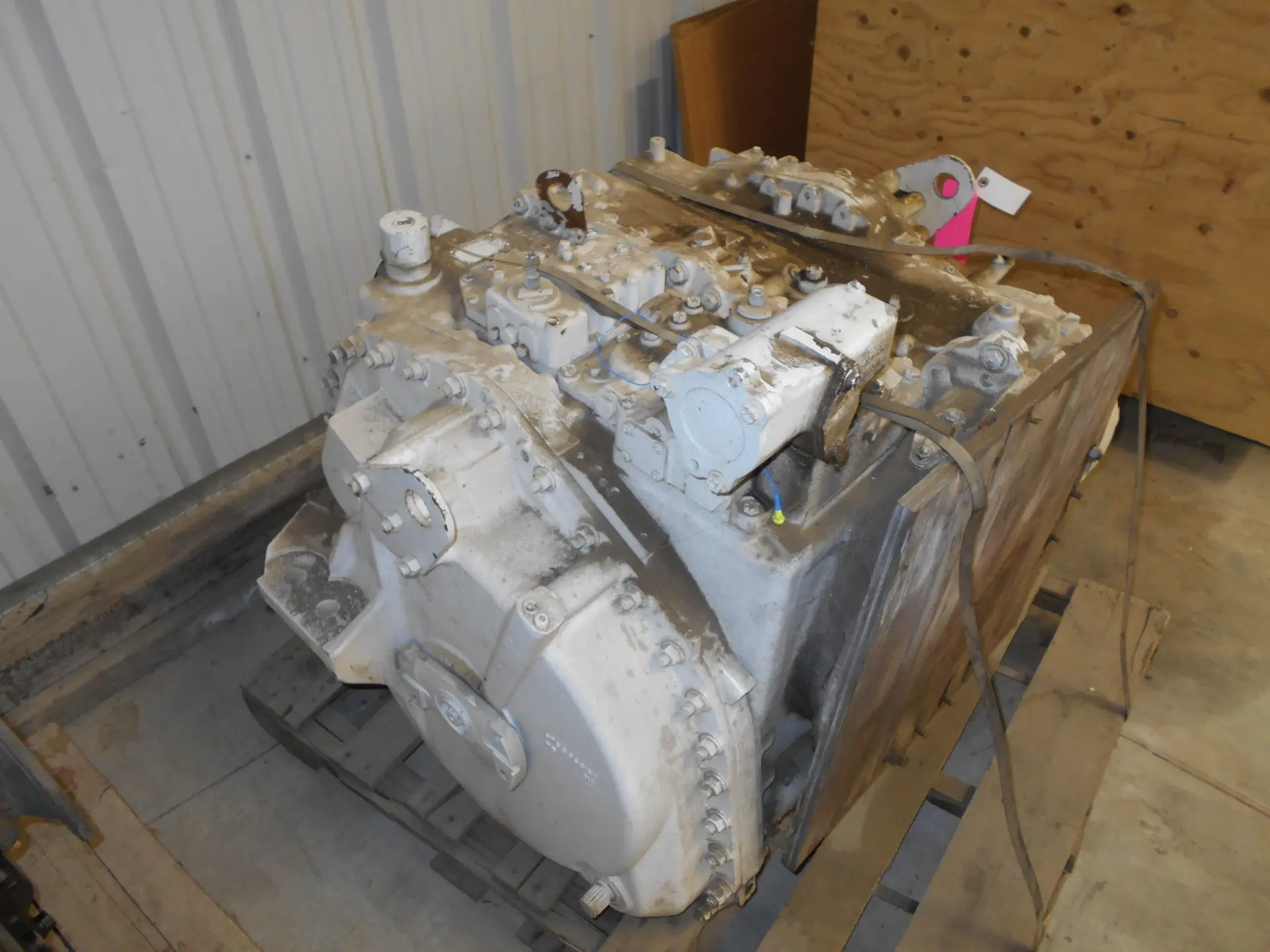 GM Control Differential Drive Unit and Allison Control Differential ...