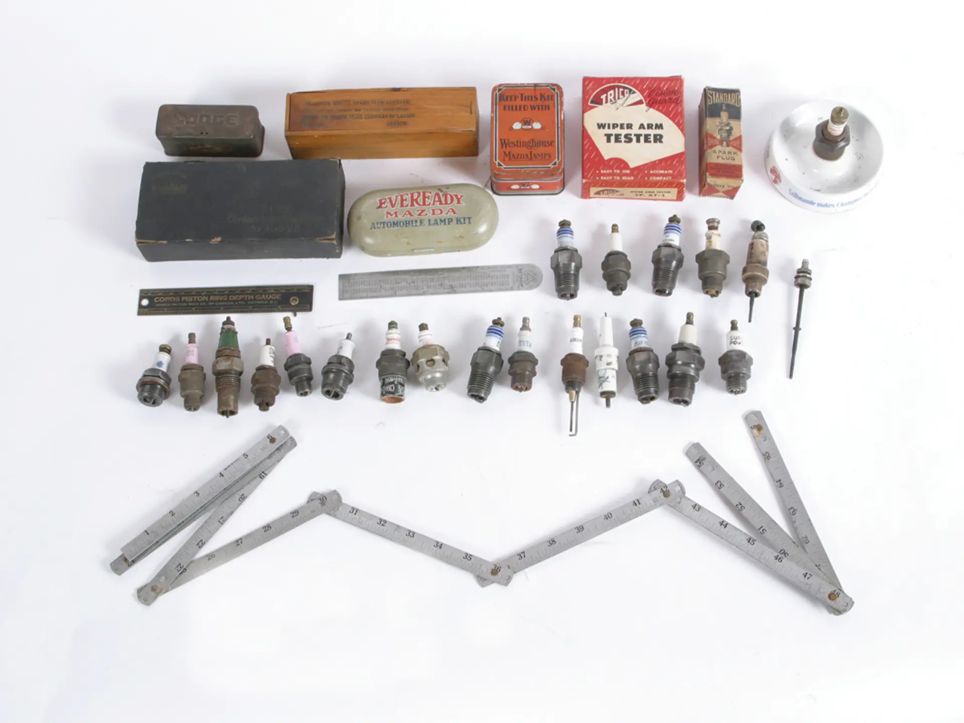 AUTOMOTIVE EPHEMERA | Private Collection of Tom & Marlene Stackhouse ...