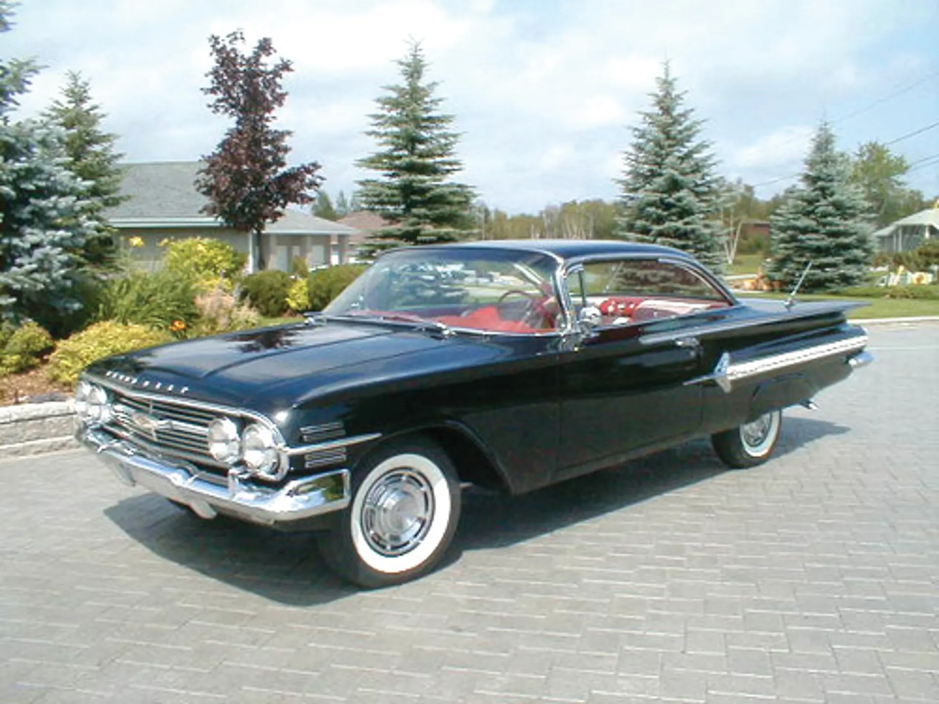 1960 Chevrolet Impala | Toronto International Spring Classic Car ...
