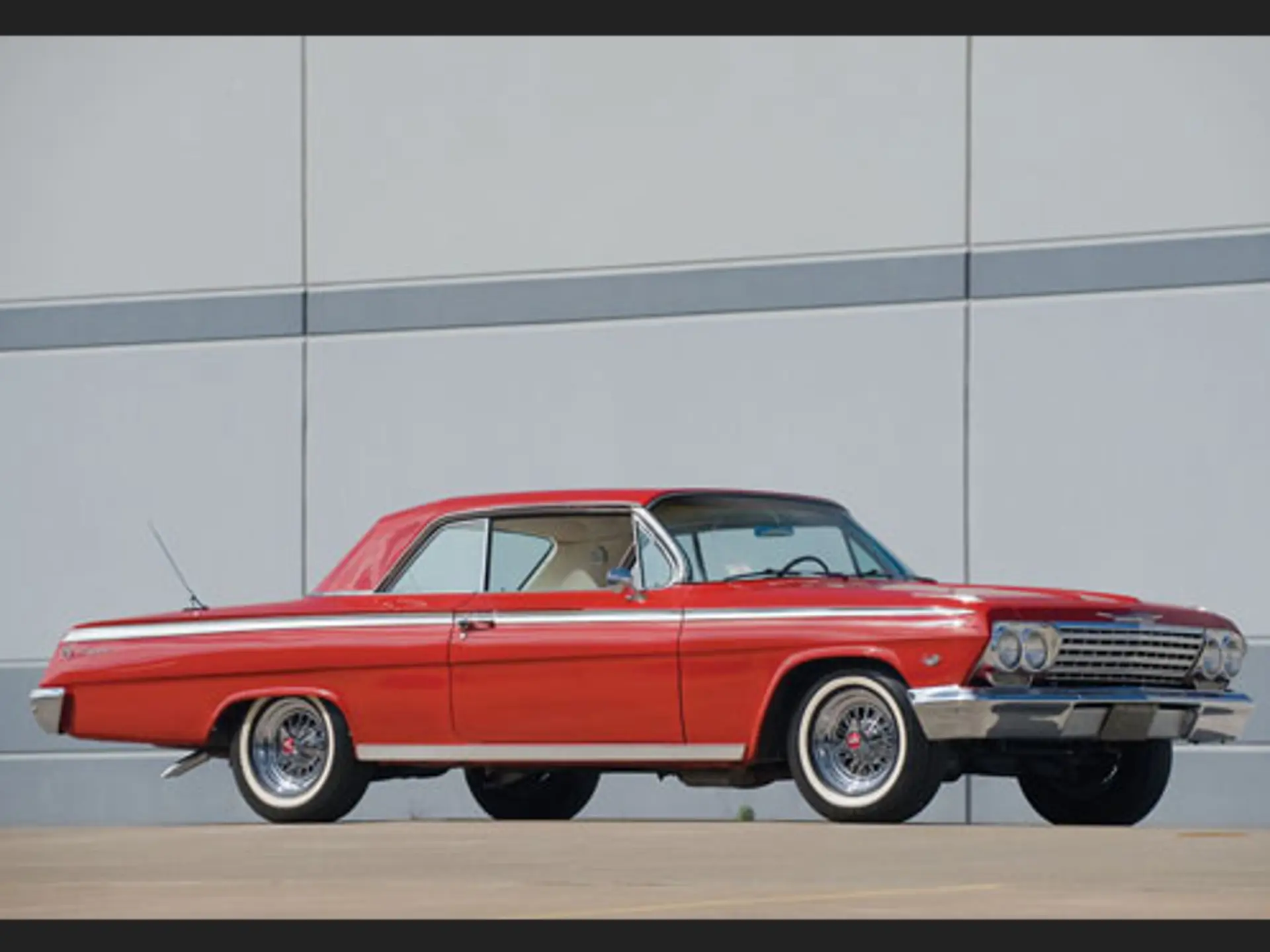 1962 Chevrolet Impala SS Two Door Sport Coupe | Collector Cars of Fort ...