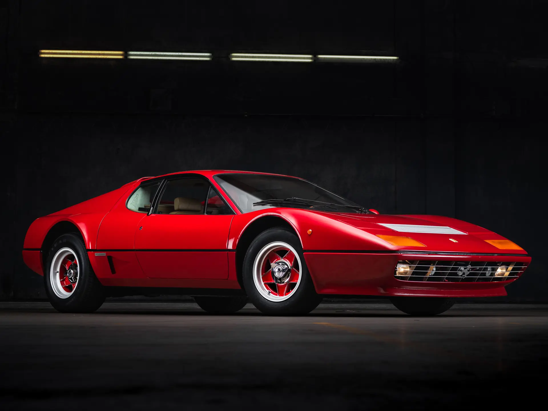 1979 Ferrari 512 BB | Monterey 2021 | RM Sotheby's