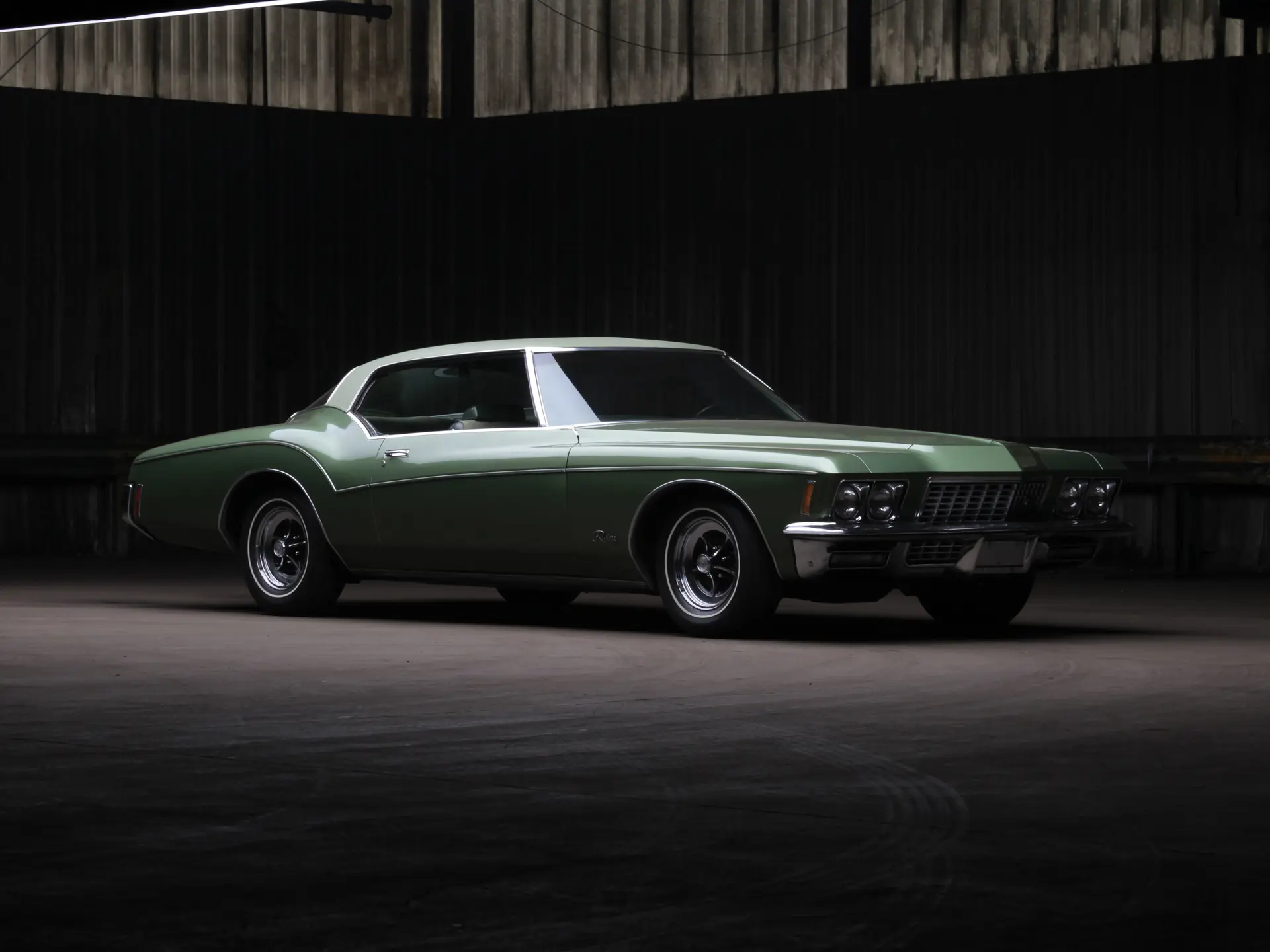 1972 Buick Riviera | Auburn Spring 2014 | RM Sotheby's
