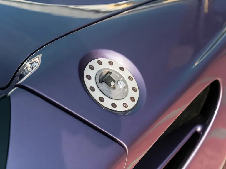 1993 Vector Avtech WX-3R Roadster Prototype | Monterey 2024 | RM Sotheby's