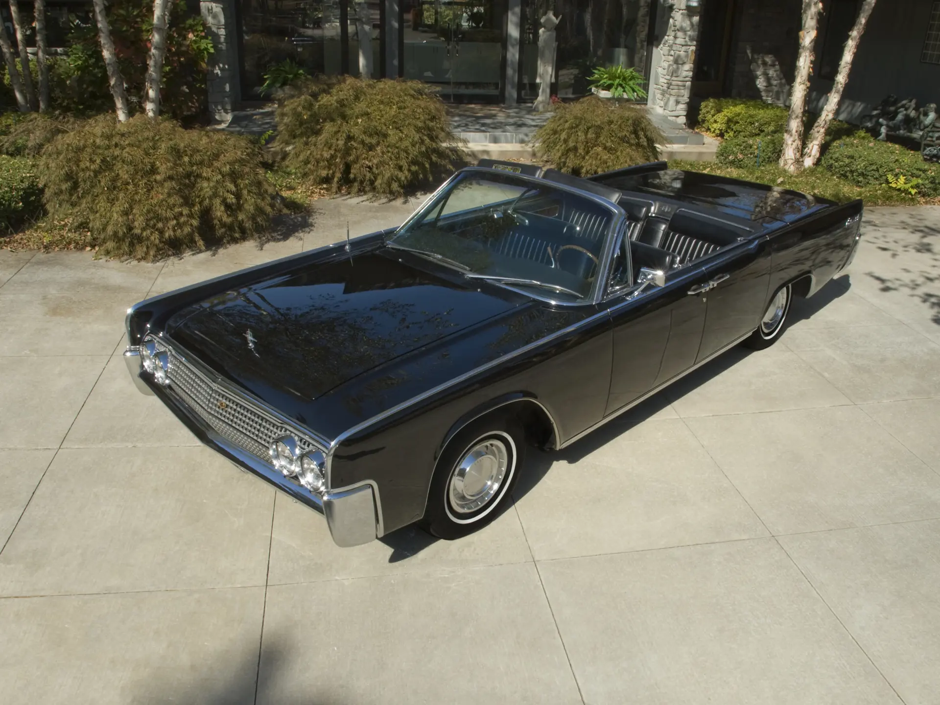 1963 Lincoln Continental Convertible | Arizona 2012 | RM Sotheby's