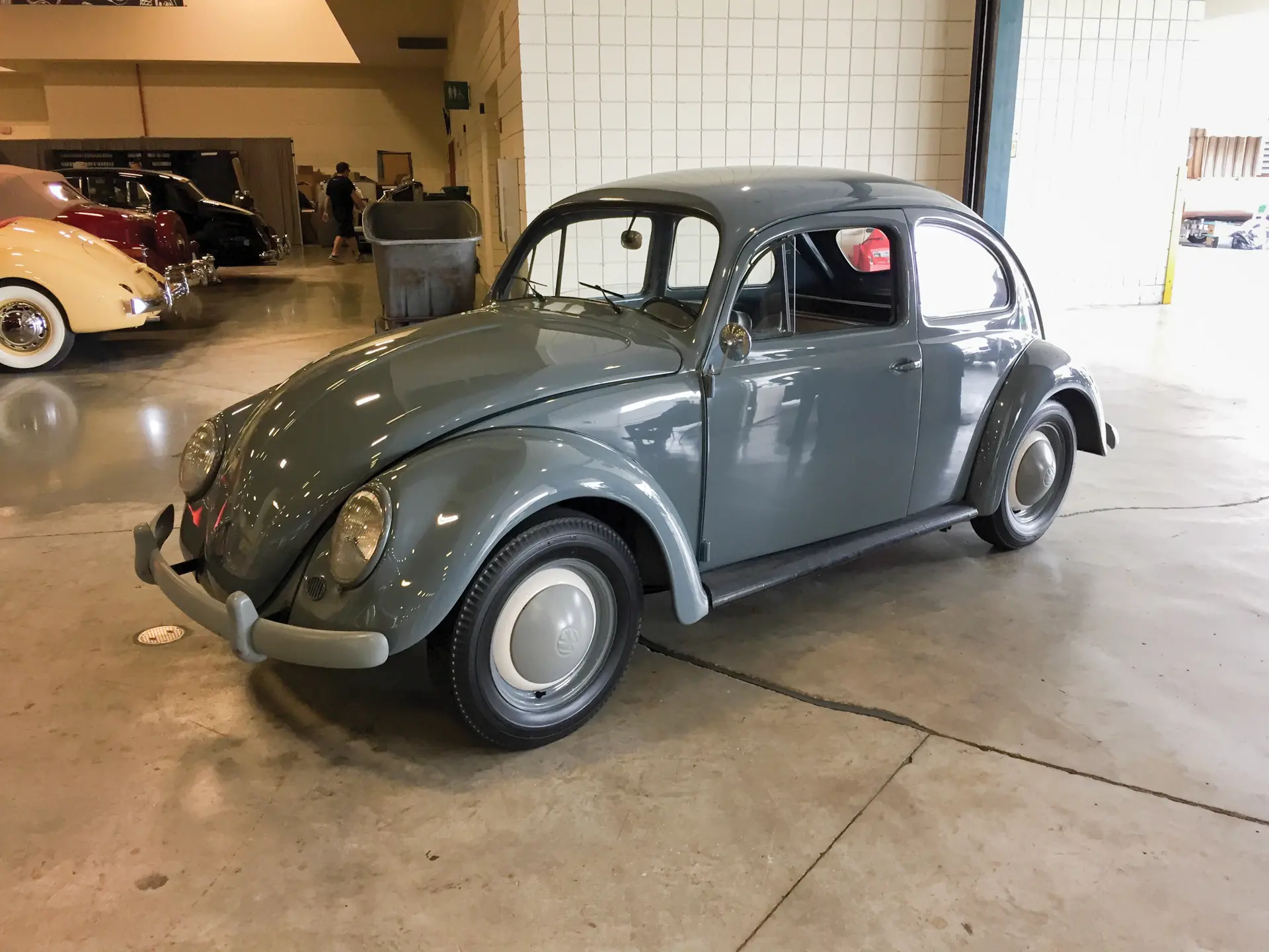 1958 Volkswagen Standard Sedan | Fort Lauderdale 2018 | RM Sotheby's