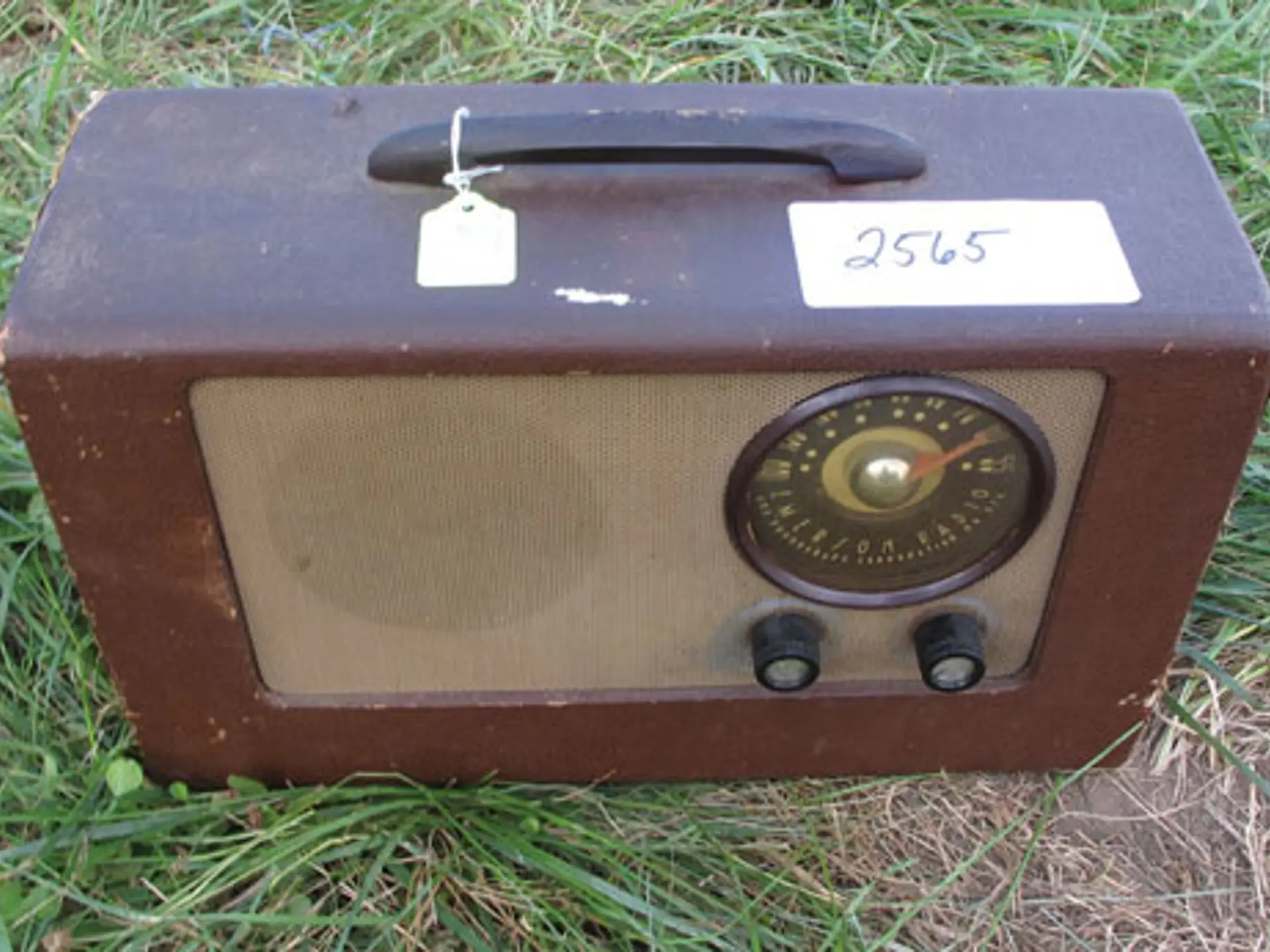 Emerson Radio | The Bennett Collection | RM Sotheby's