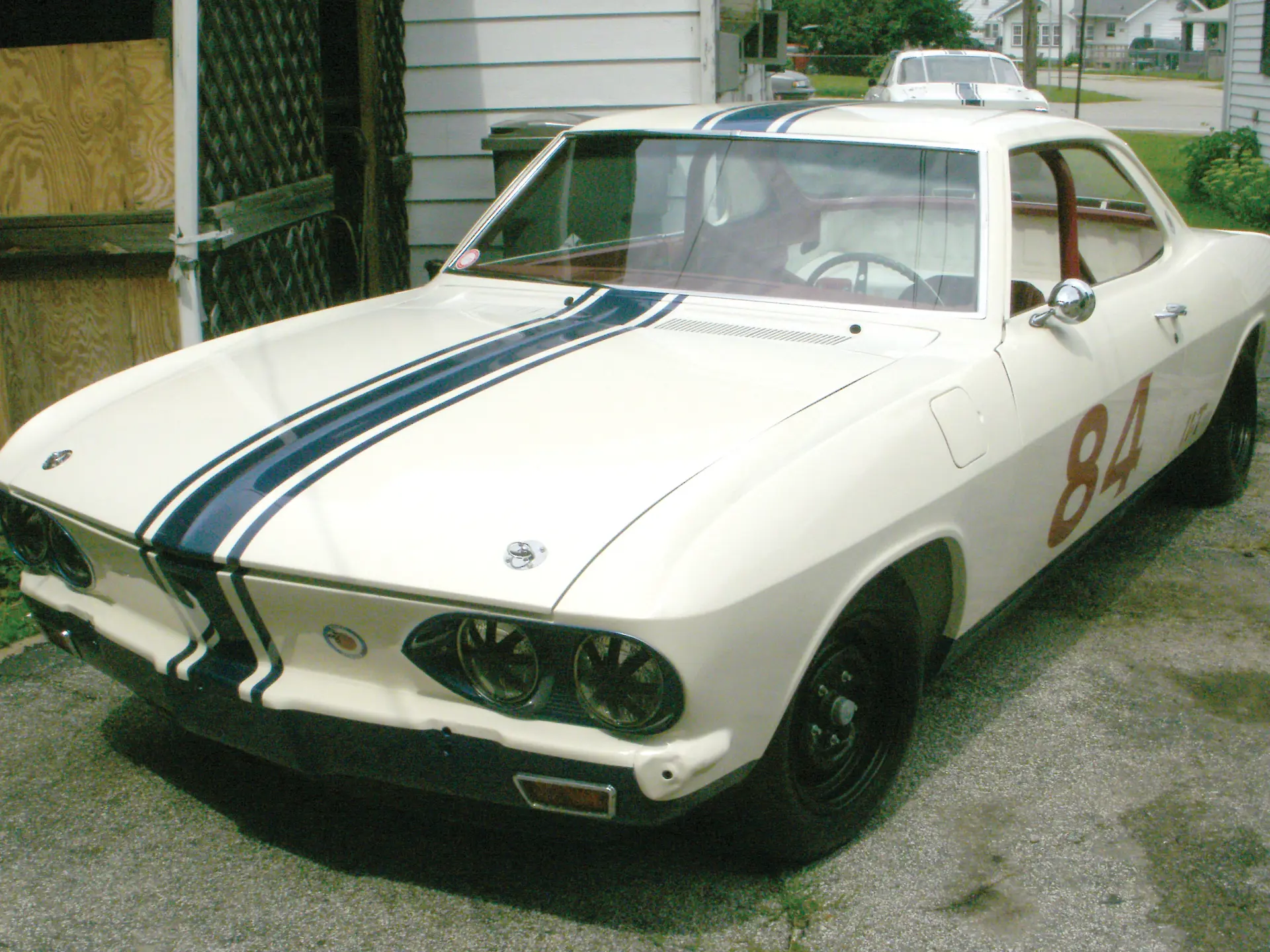 1966 Chevrolet Yenko Stinger Corvair | Auburn Fall 2014 | RM Sotheby's
