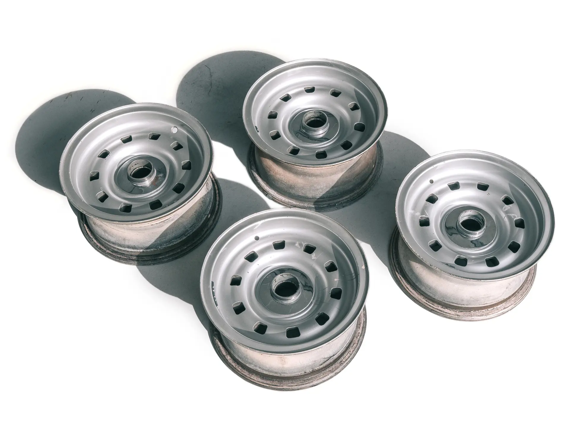 Four Campagnolo Wheels | Monaco 2022 | RM Sotheby's