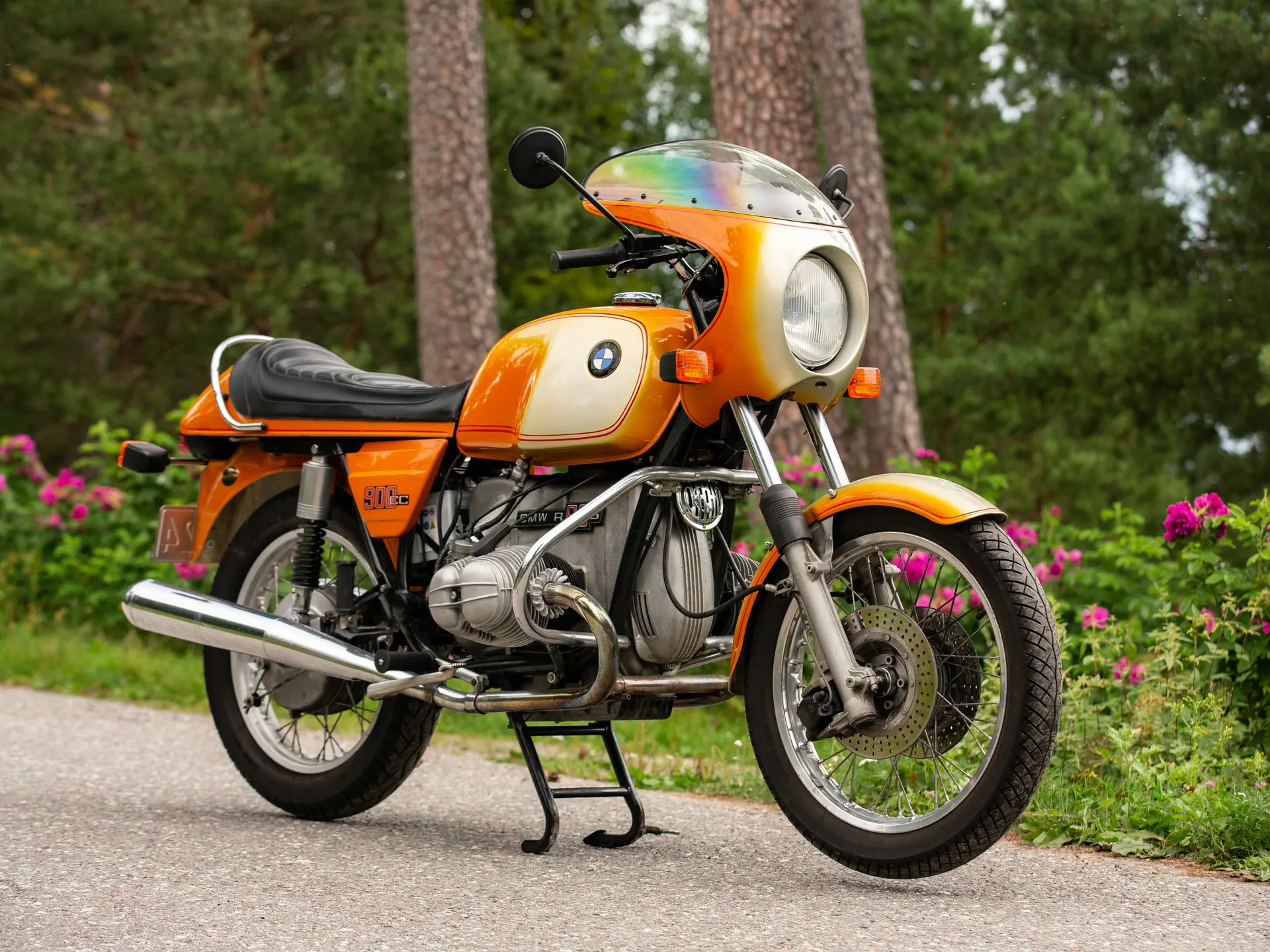 1975 BMW R90S | Munich | RM Sotheby's