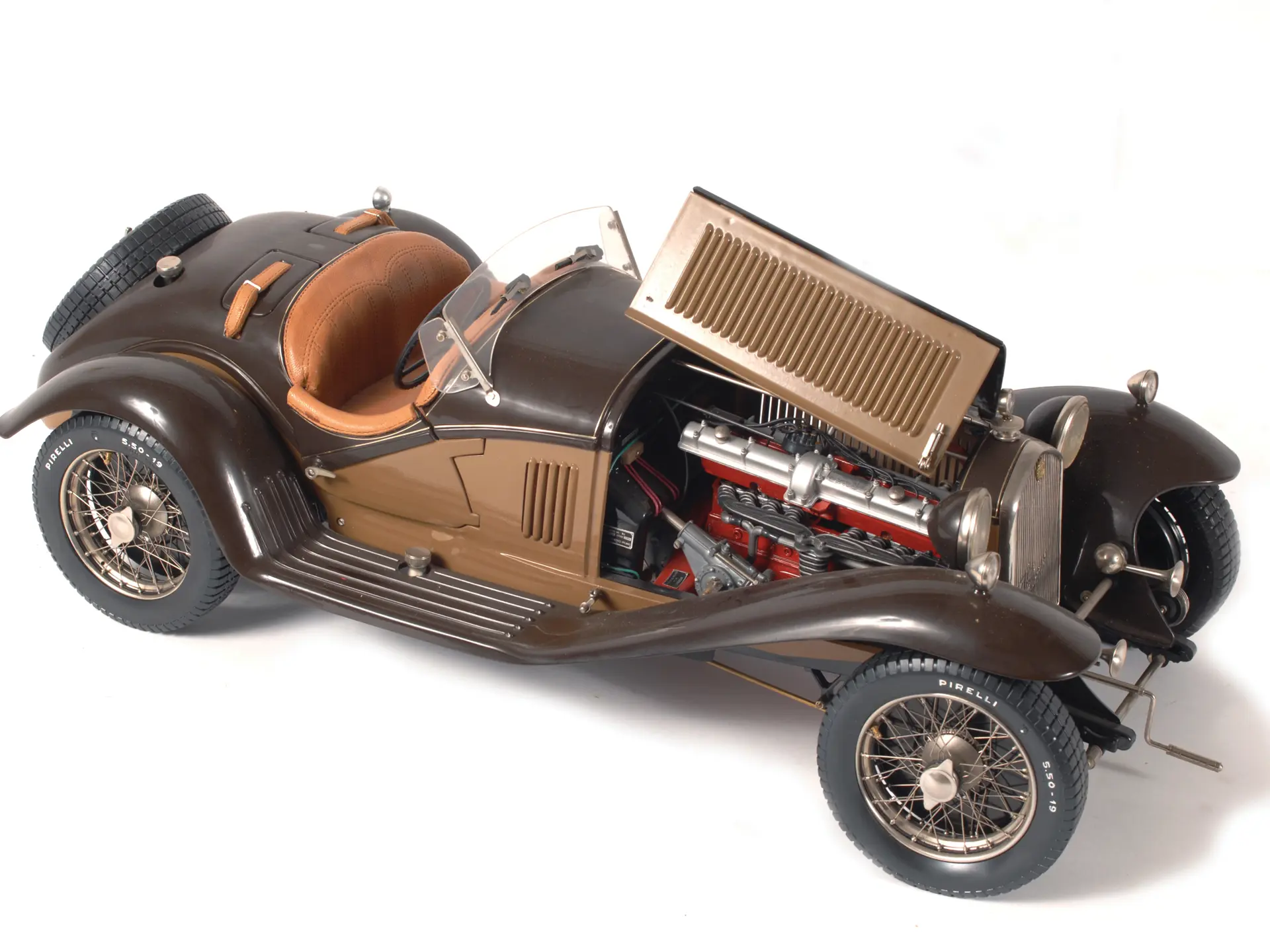 ALFA ROMEO MODEL BY POCHER | The Ponder Collection | RM Sotheby's