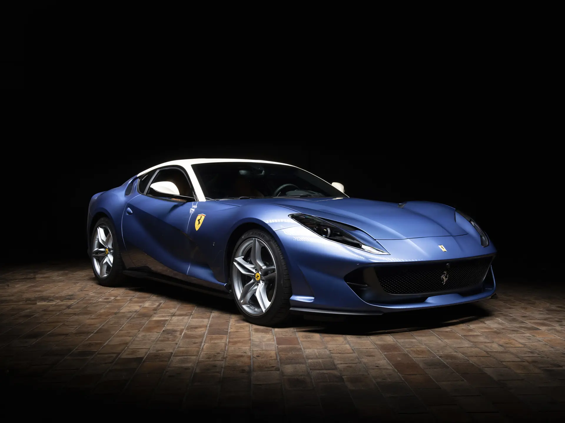 2019 Ferrari 812 Superfast "0719 SA" | London 2020 | RM Sotheby's