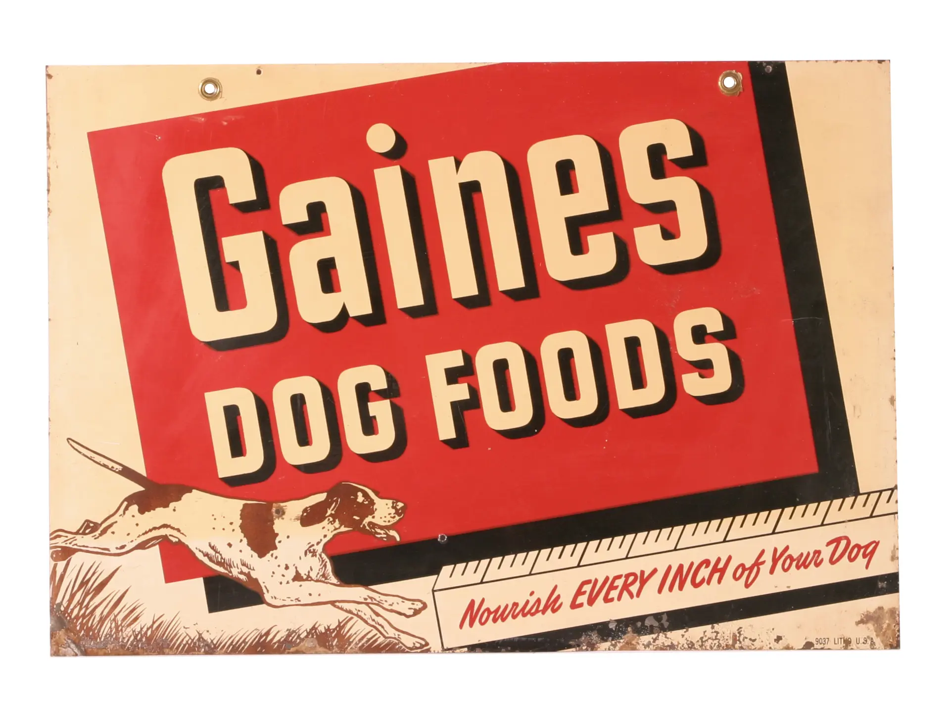 Assorted Signs | The Dingman Ford Collection | RM Sotheby's