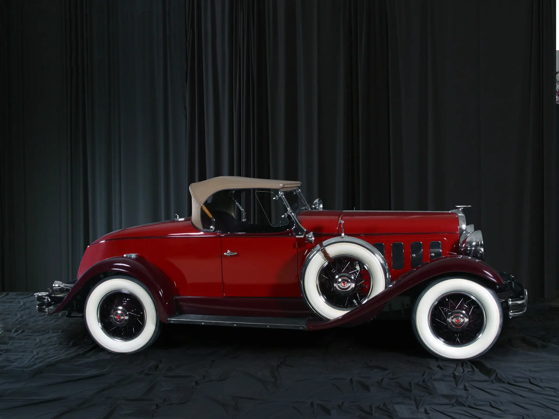 1931 Hudson Boattail Speedster | JEM Museum Collection | RM Sotheby's