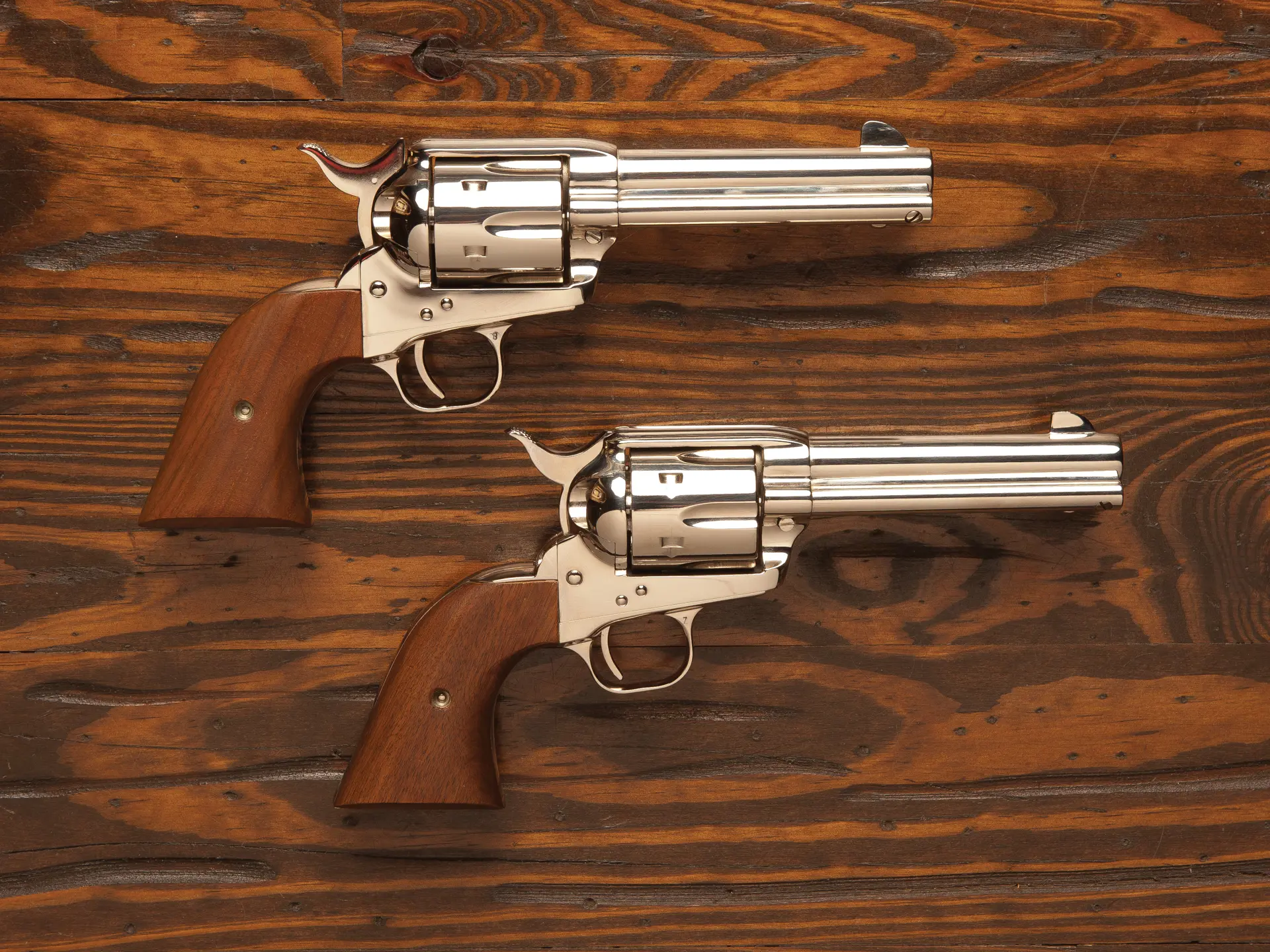 Pair of Colt .44 Caliber Single Action Army Special Revolvers | The ...
