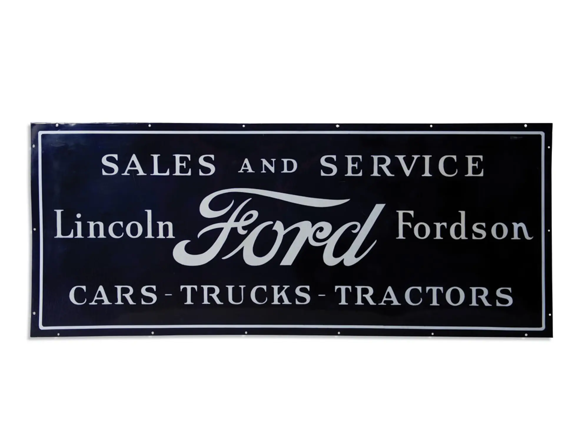 Ford | The Dingman Collection 2012 | RM Sotheby's