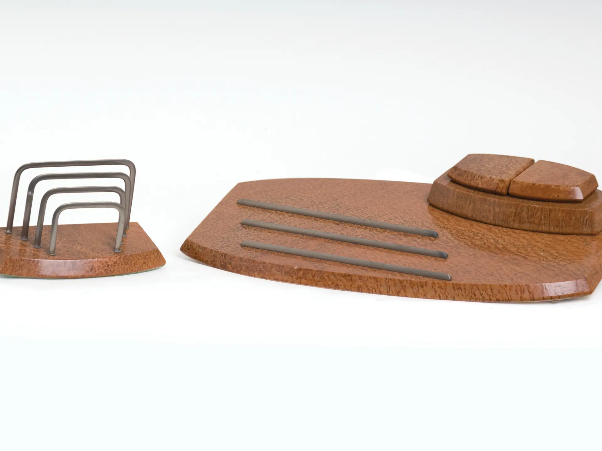 Art Deco Desk Set The Astor Collection Rm Sothebys