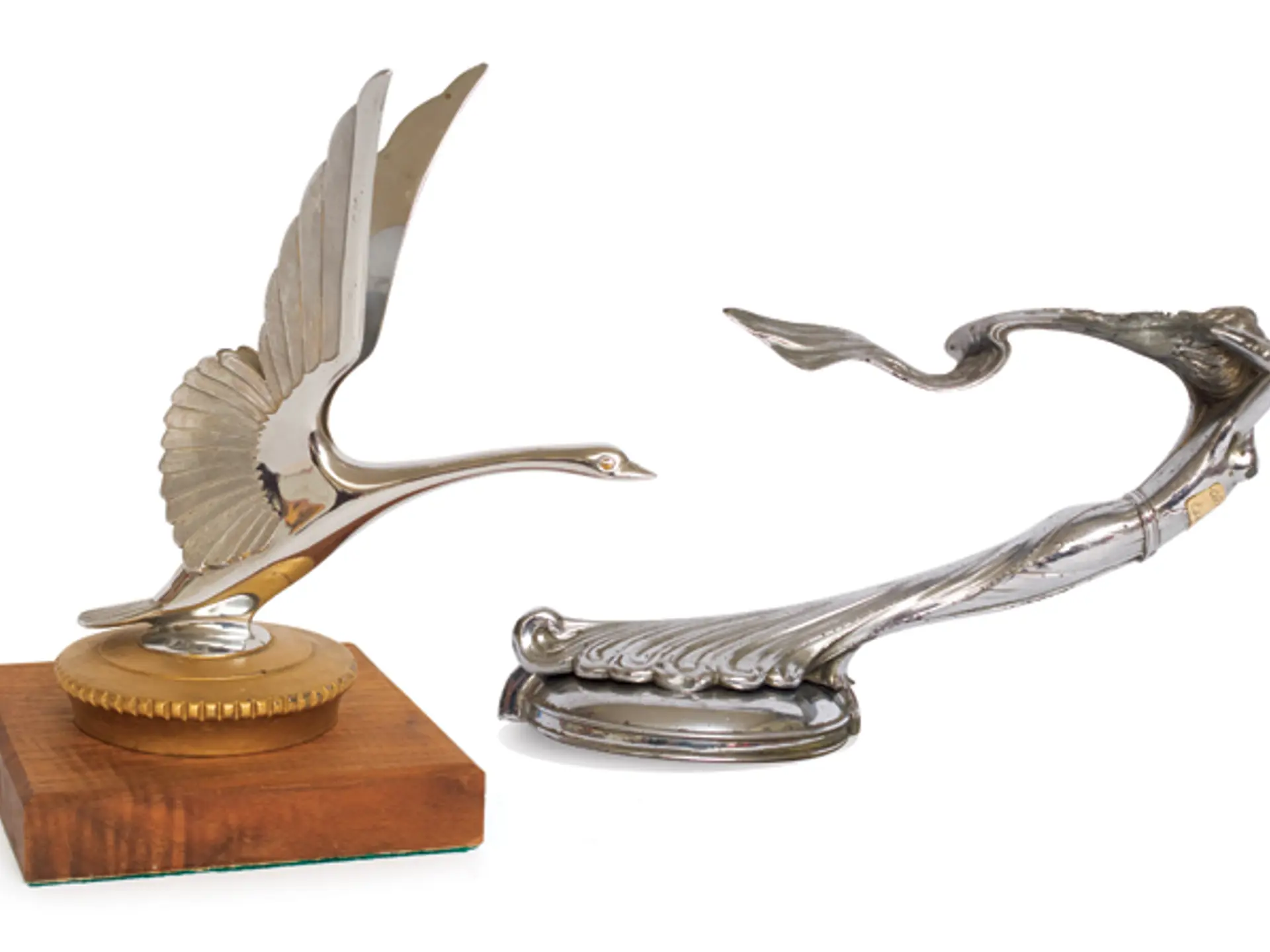 Automotive Mascots | The Al Wiseman Collection | RM Sotheby's