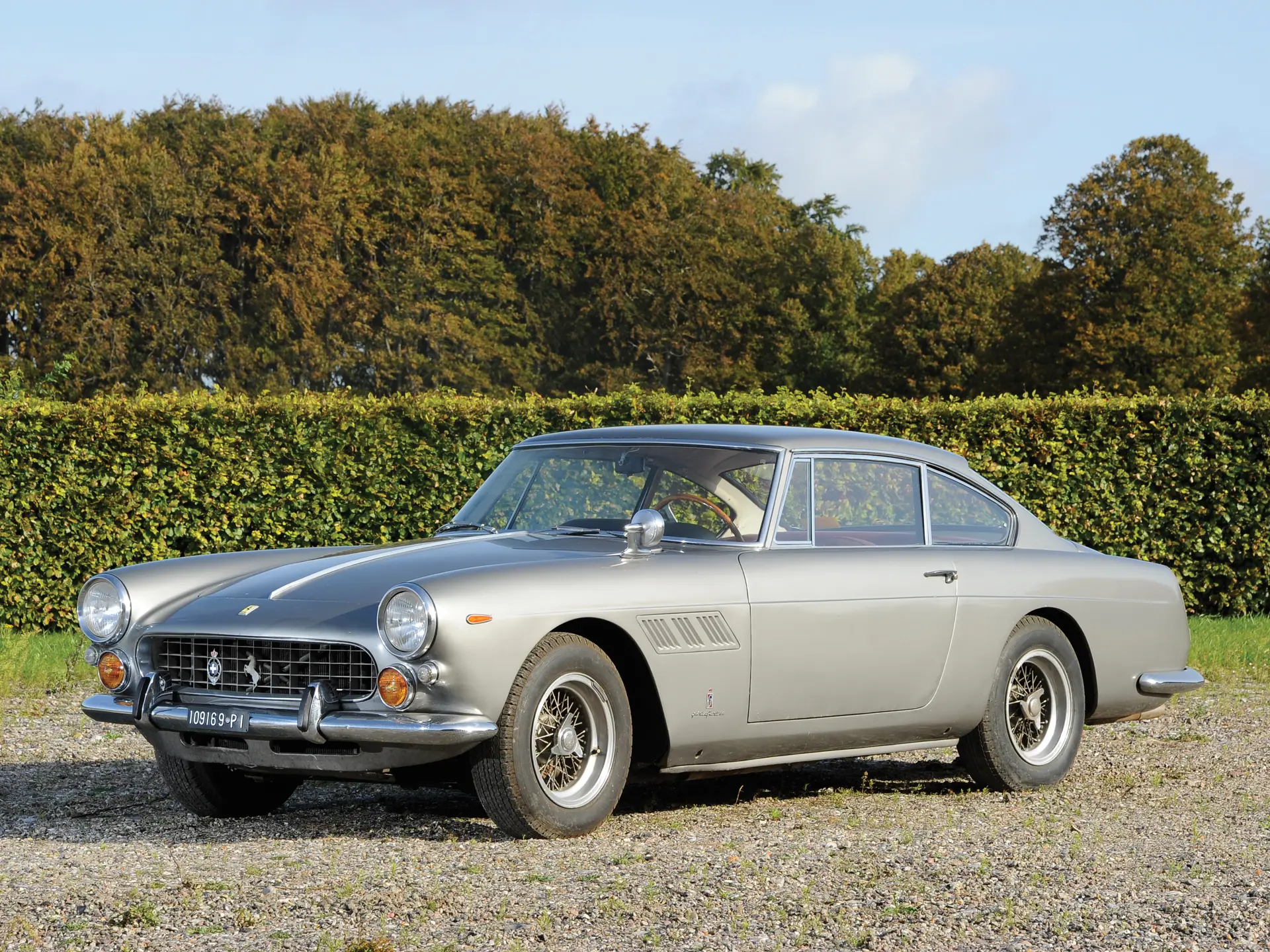 1963 Ferrari 250 GT/E | Aalholm Automobile Collection | RM Sotheby's