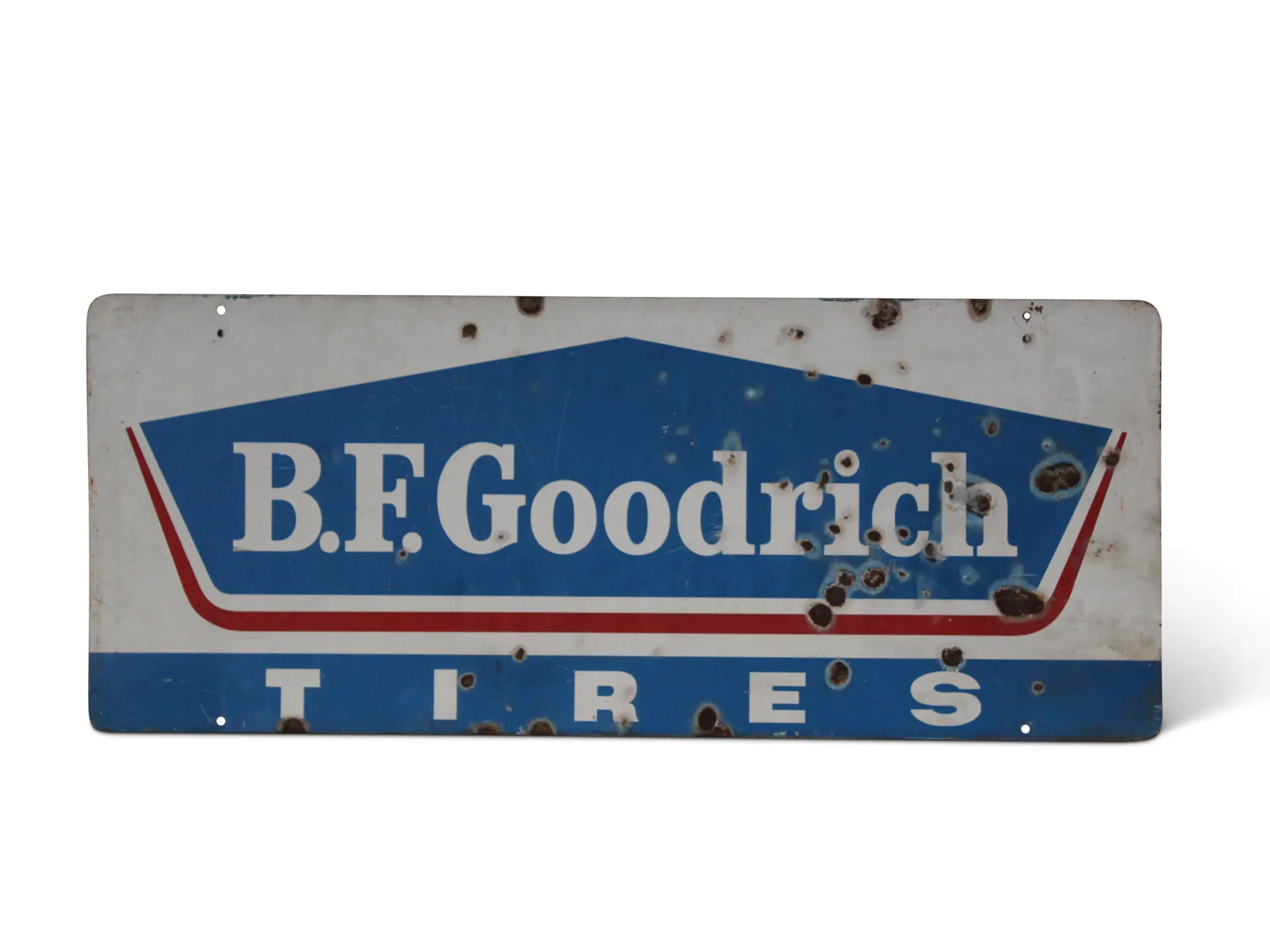 B.F. Goodrich Tires Sign | Auburn Fall 2019 | RM Sotheby's