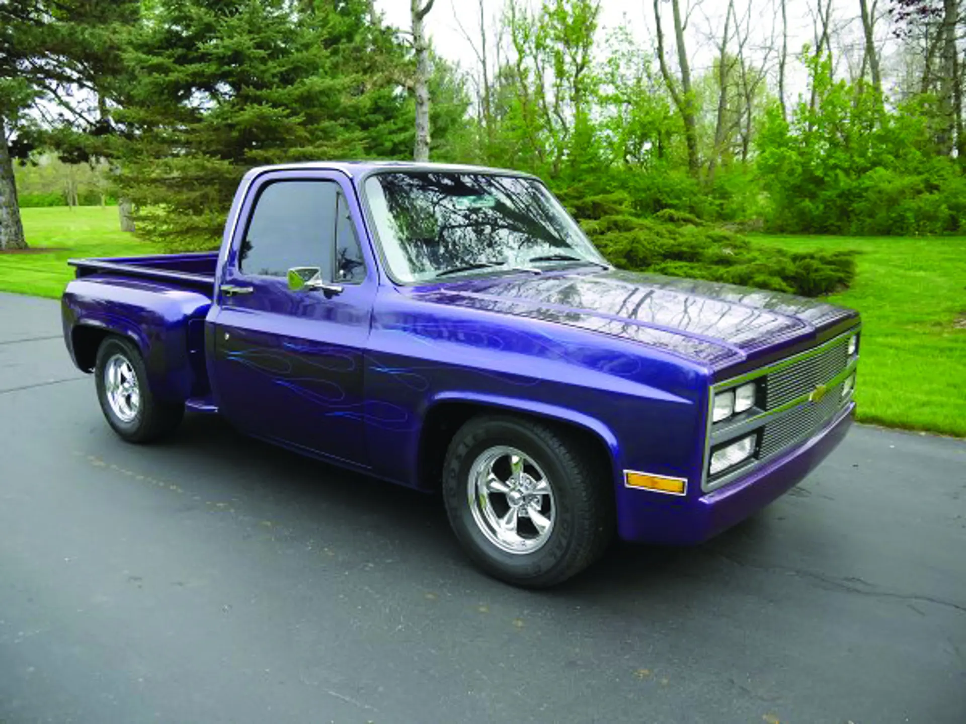 1982 Chevrolet 1/2-Ton Stepside | Auburn Fall 2016 | RM Sotheby's