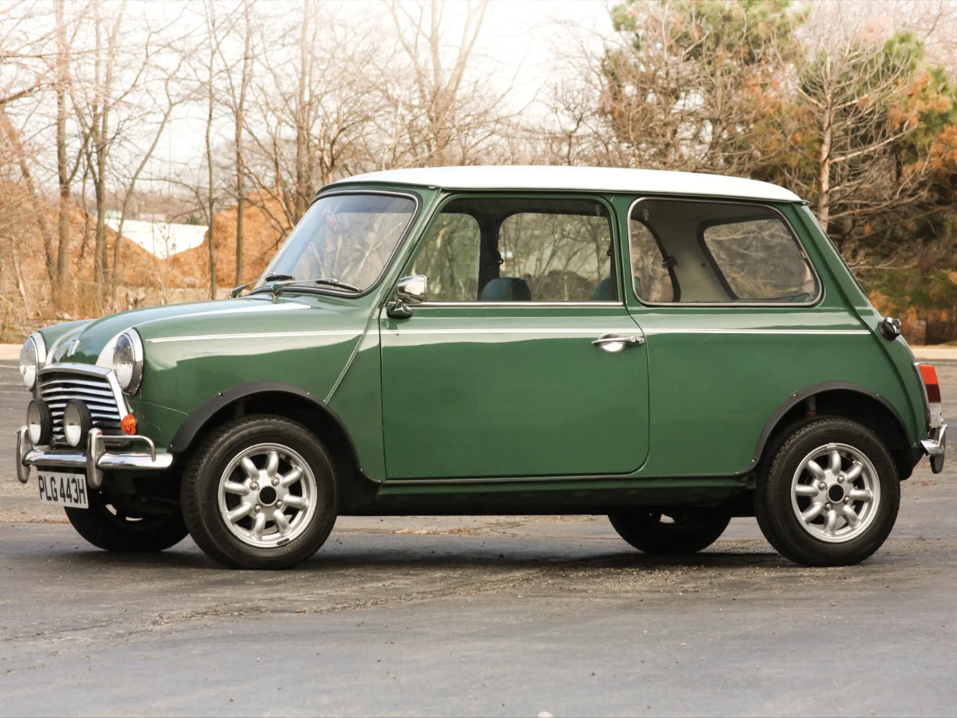 1970 Austin Mini | Arizona 2011 | RM Sotheby's