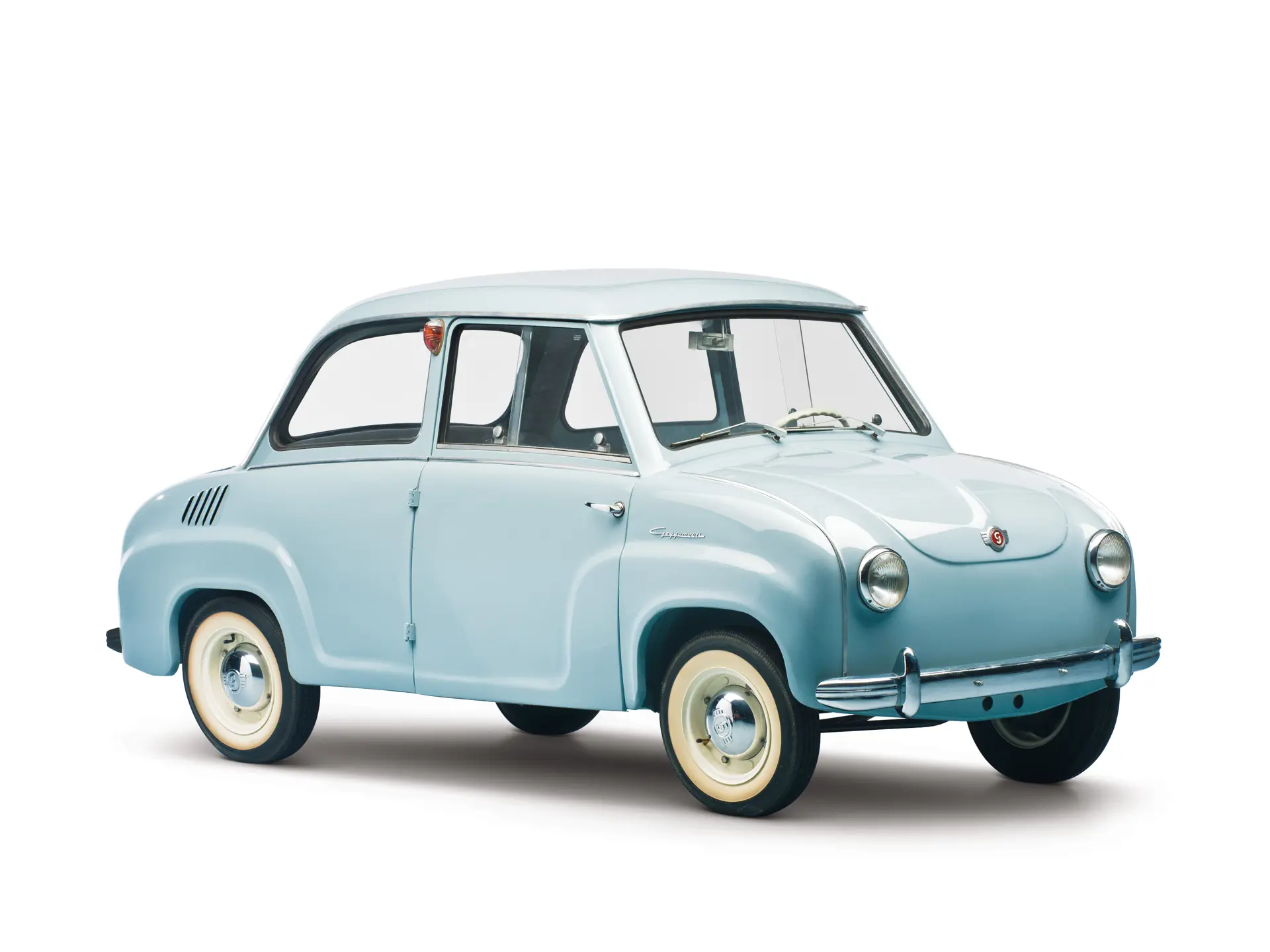 1957 Goggomobil T-250 | The Bruce Weiner Microcar Museum | RM Sotheby's