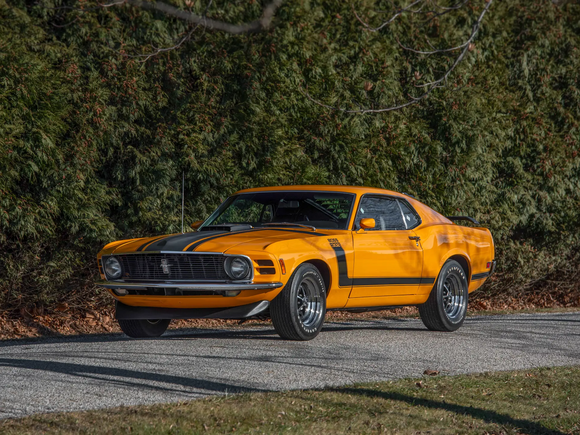 1970 Ford Mustang Boss 302 | Miami 2024 | RM Sotheby's