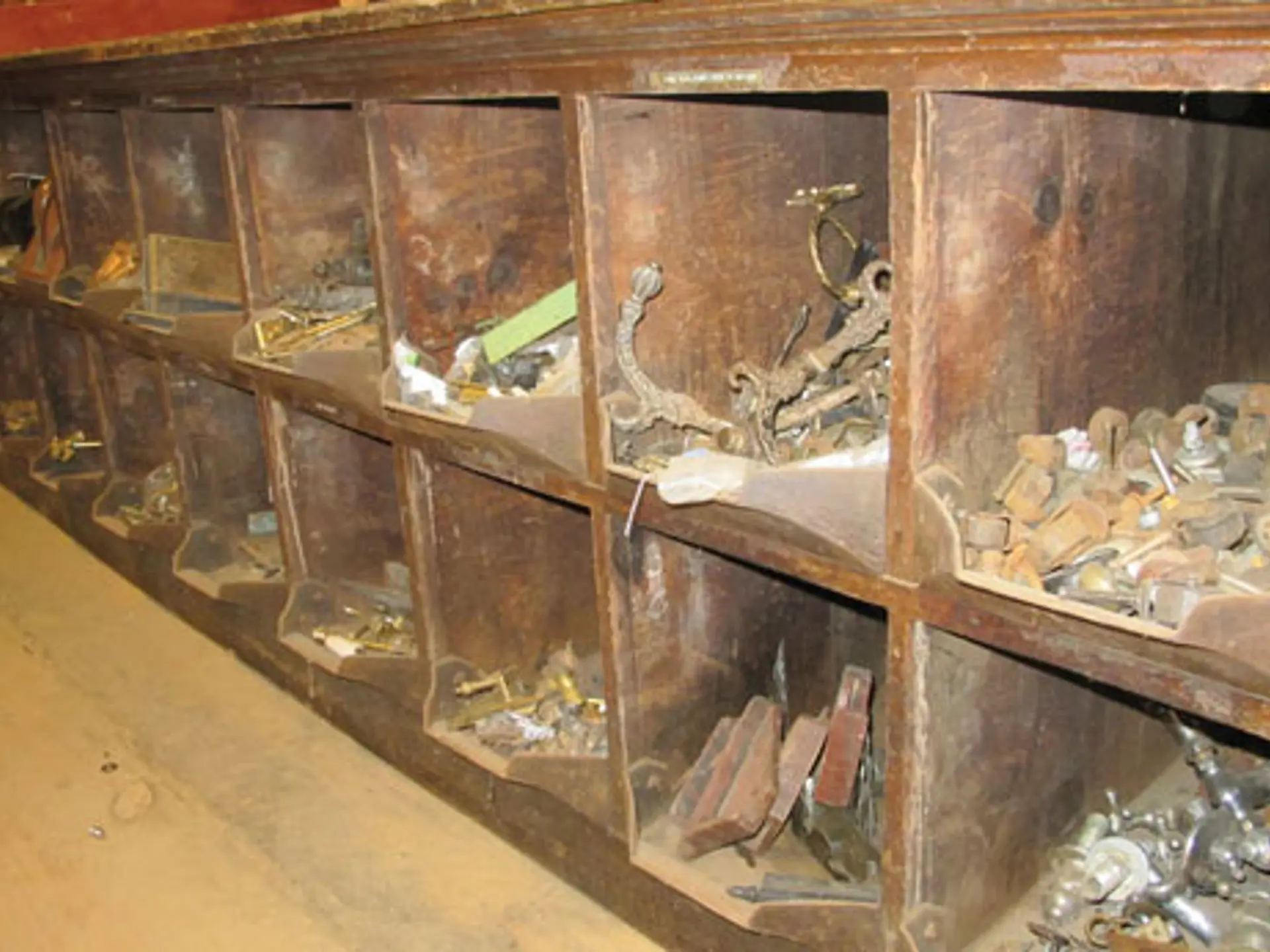 Hardware Contents | The Bennett Collection | RM Sotheby's