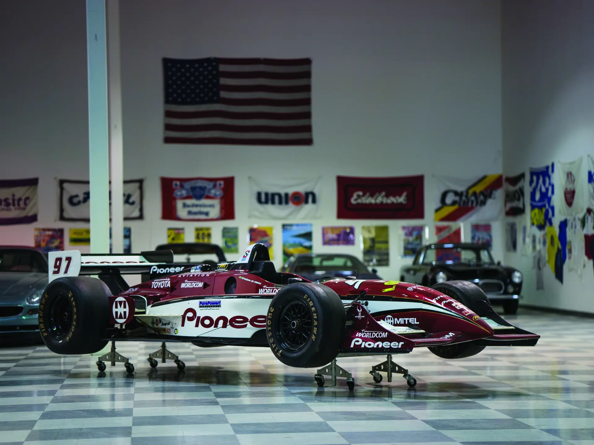 2000 Reynard 2KI | Santa Monica 2016 | RM Sotheby's