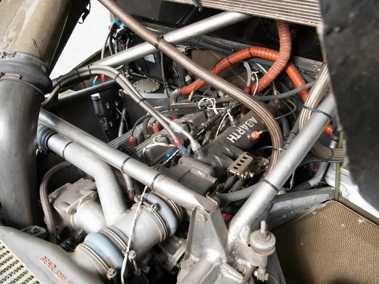 1985 Lancia Delta S4 Group B Works | London 2022 | RM Sotheby's