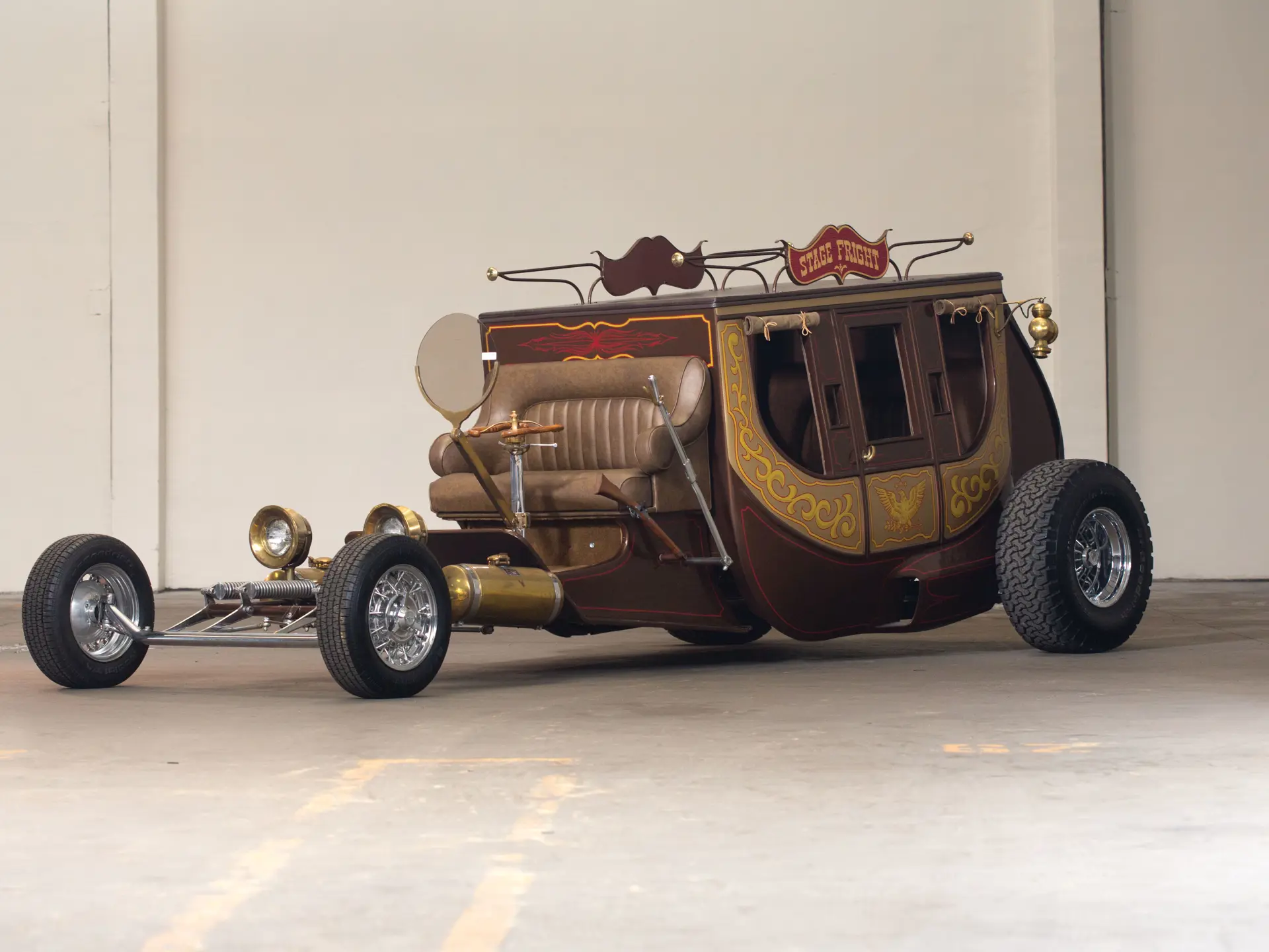 1978 Stage Fright by Jack Keefe | California 2013 | RM Sotheby's