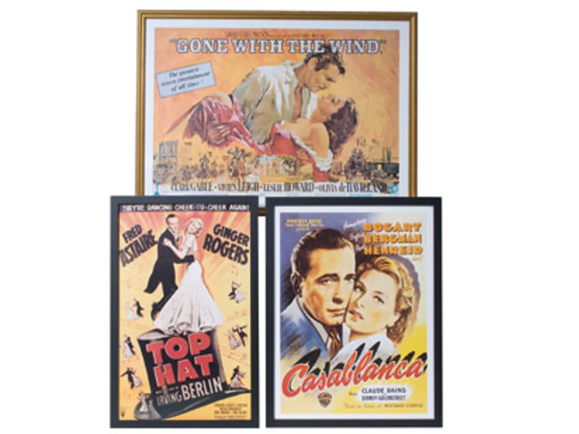 Framed Movie Posters | The Astor Collection | RM Sotheby's