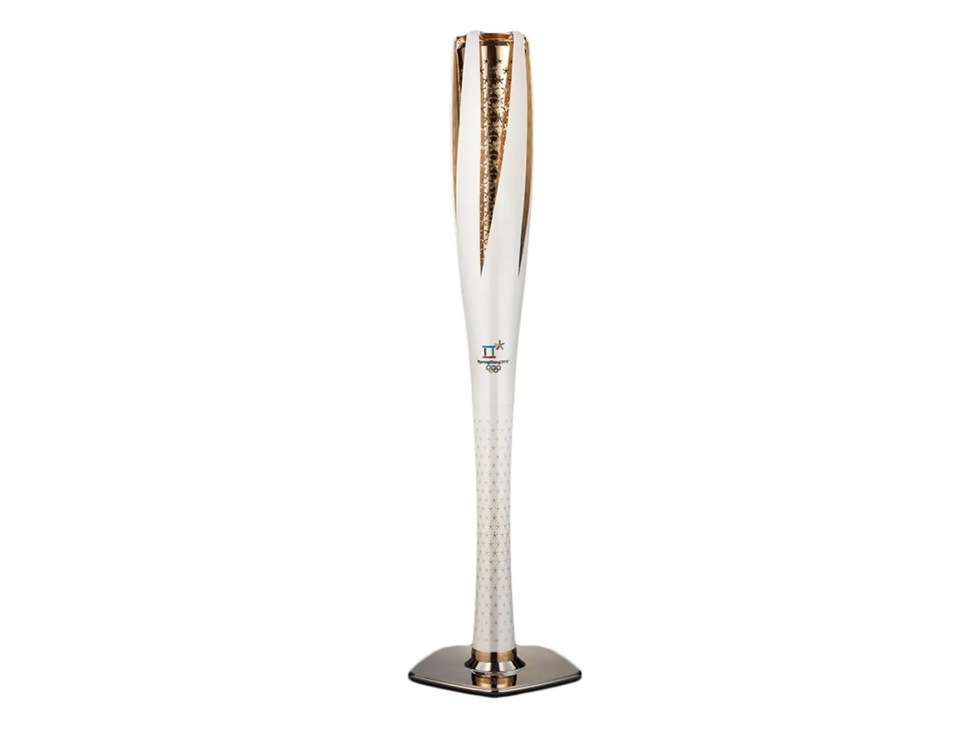 PyeongChang Olympic Torch, 2018 | #Race Against Covid | RM Sotheby's