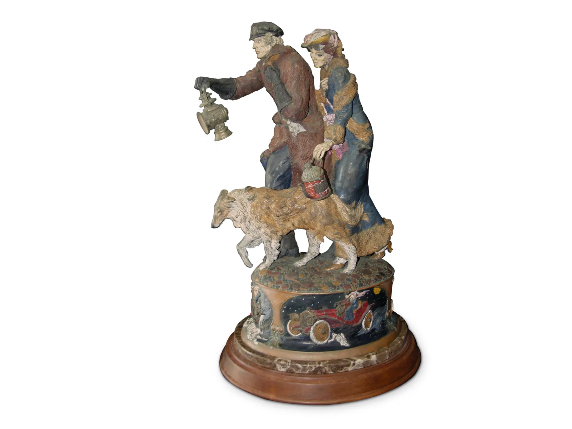 5 Miles to the Gallon by Stanley Wanlass, 1988 | Amelia Island 2023 ...