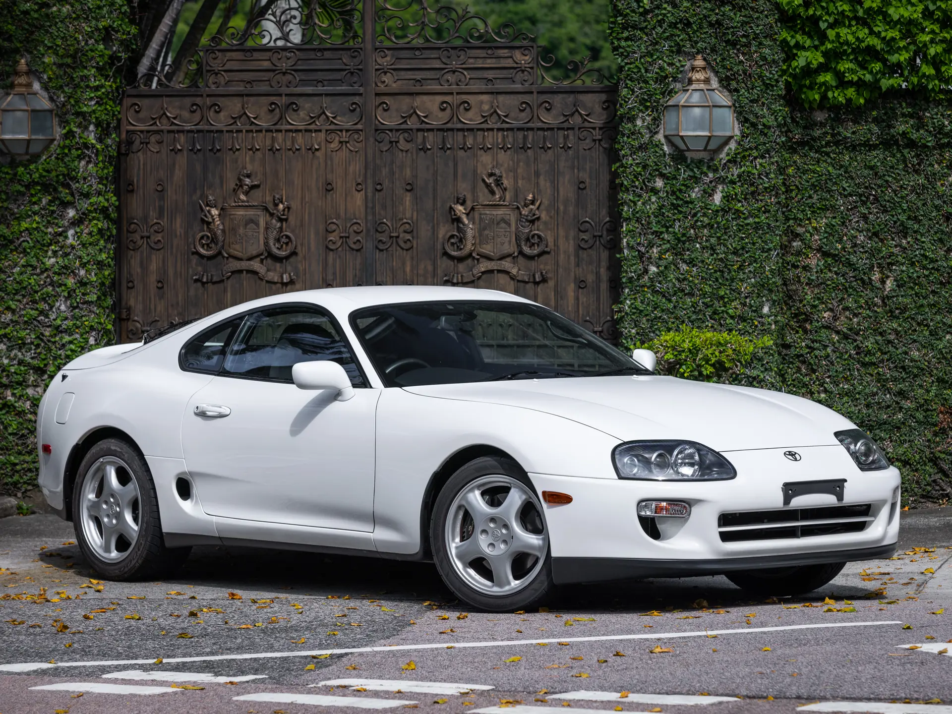 2002 Toyota Supra RZ-S Twin Turbo | London 2022 | RM Sotheby's