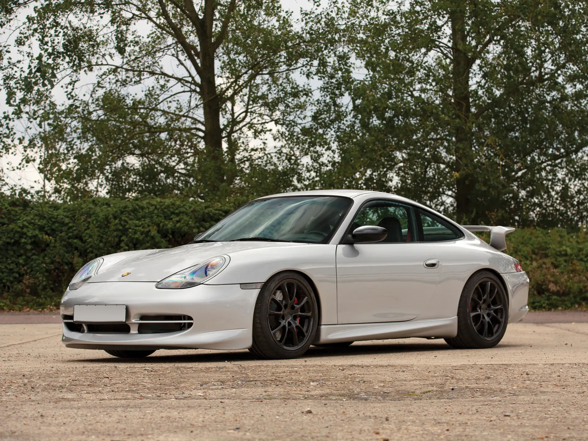 2000 Porsche 911 GT3 | London 2019 | RM Sotheby's