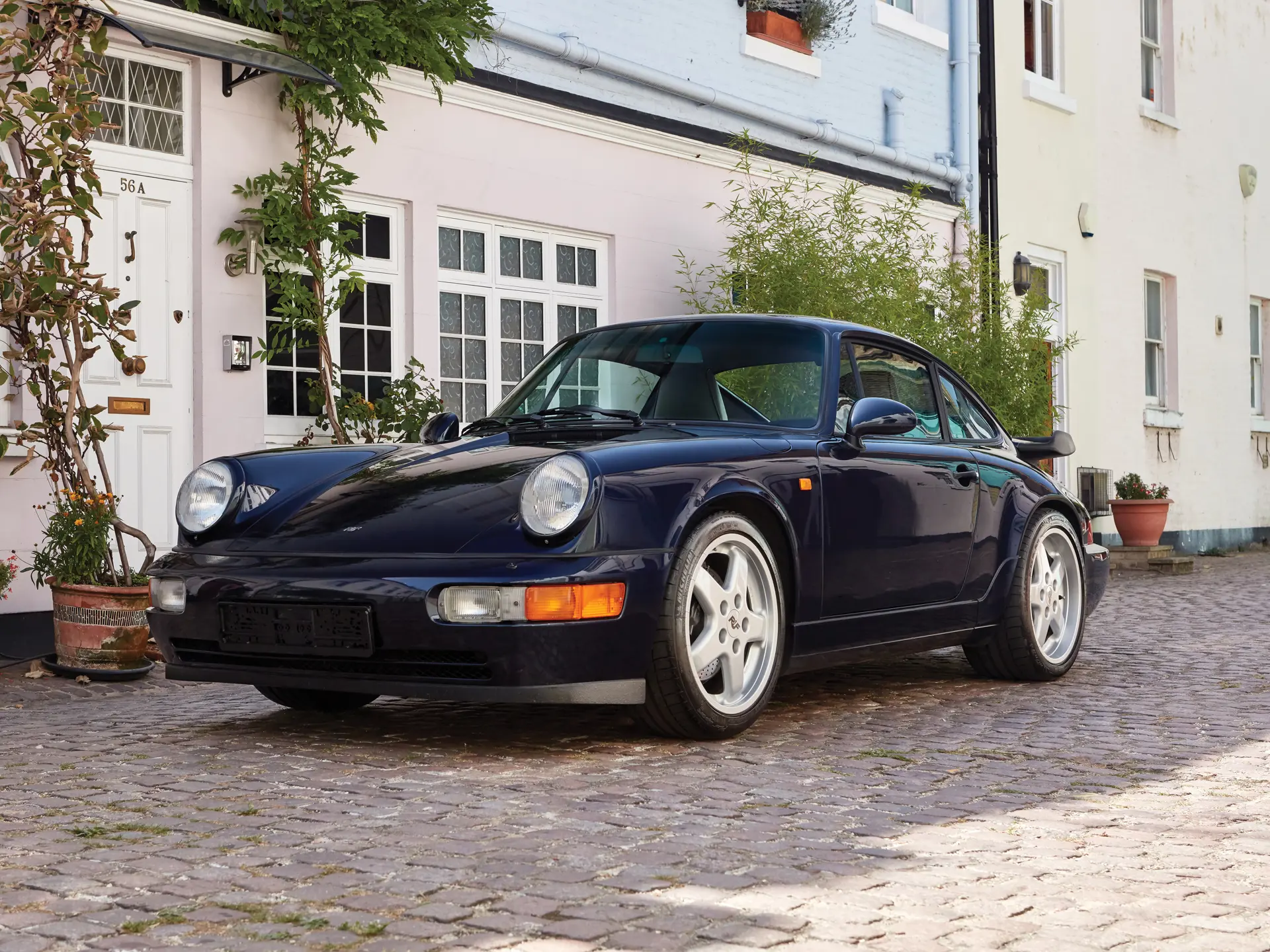 1993 Porsche RUF RCT | London 2018 | RM Sotheby's