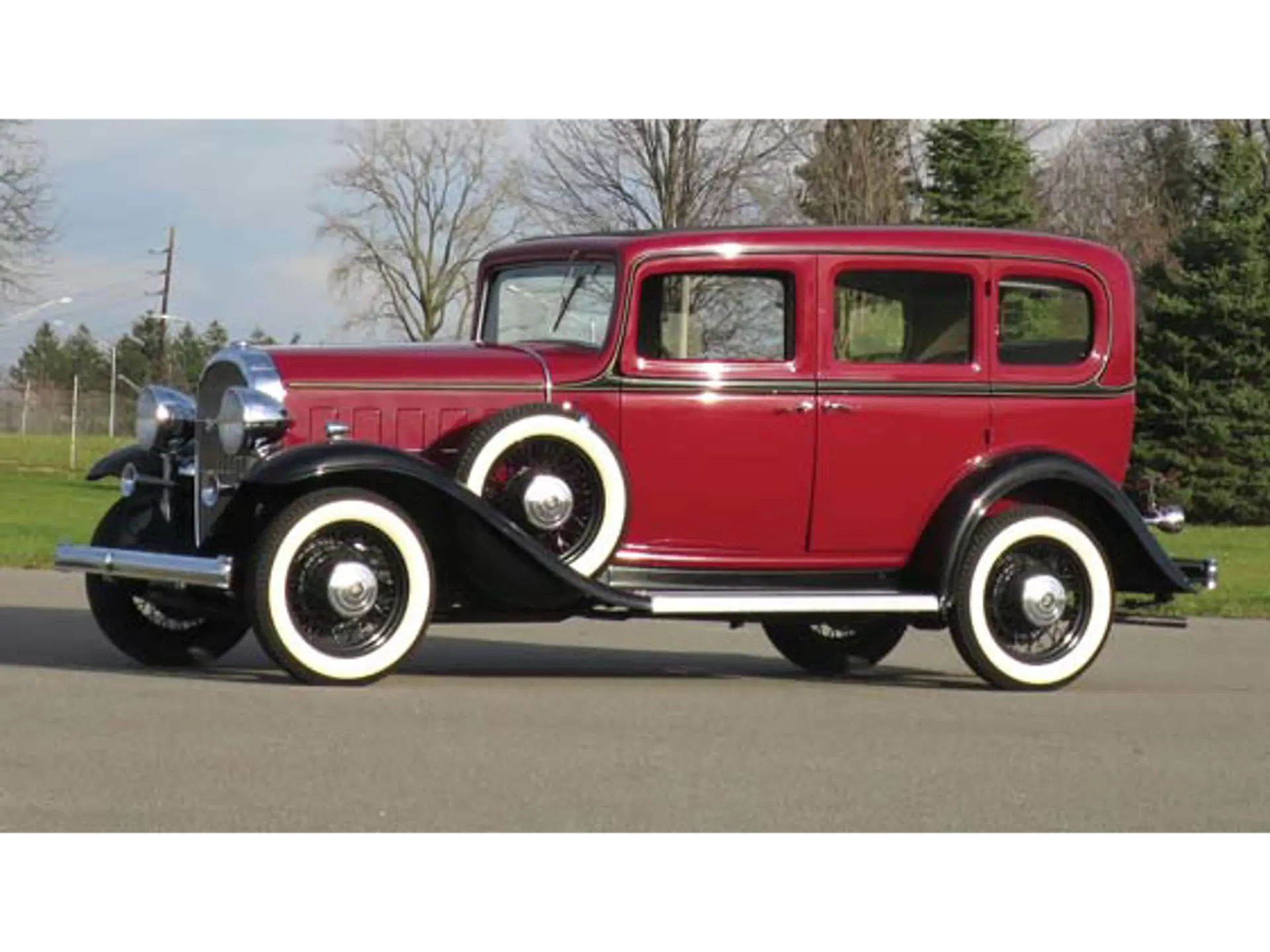1932 Buick Series 60 | BidAnywhere | RM Sotheby's