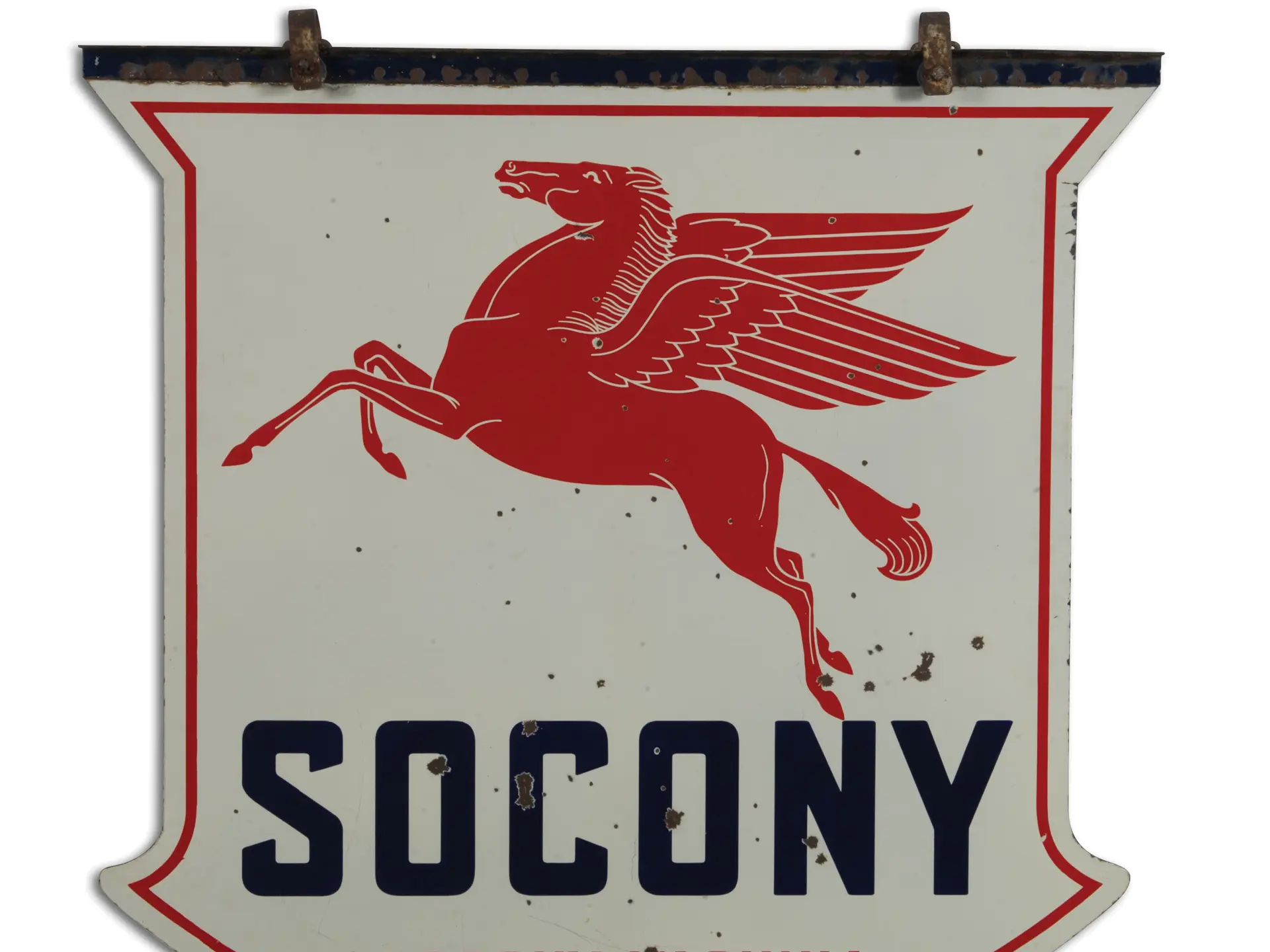 Socony Vacuum | The Dingman Collection 2012 | RM Sotheby's