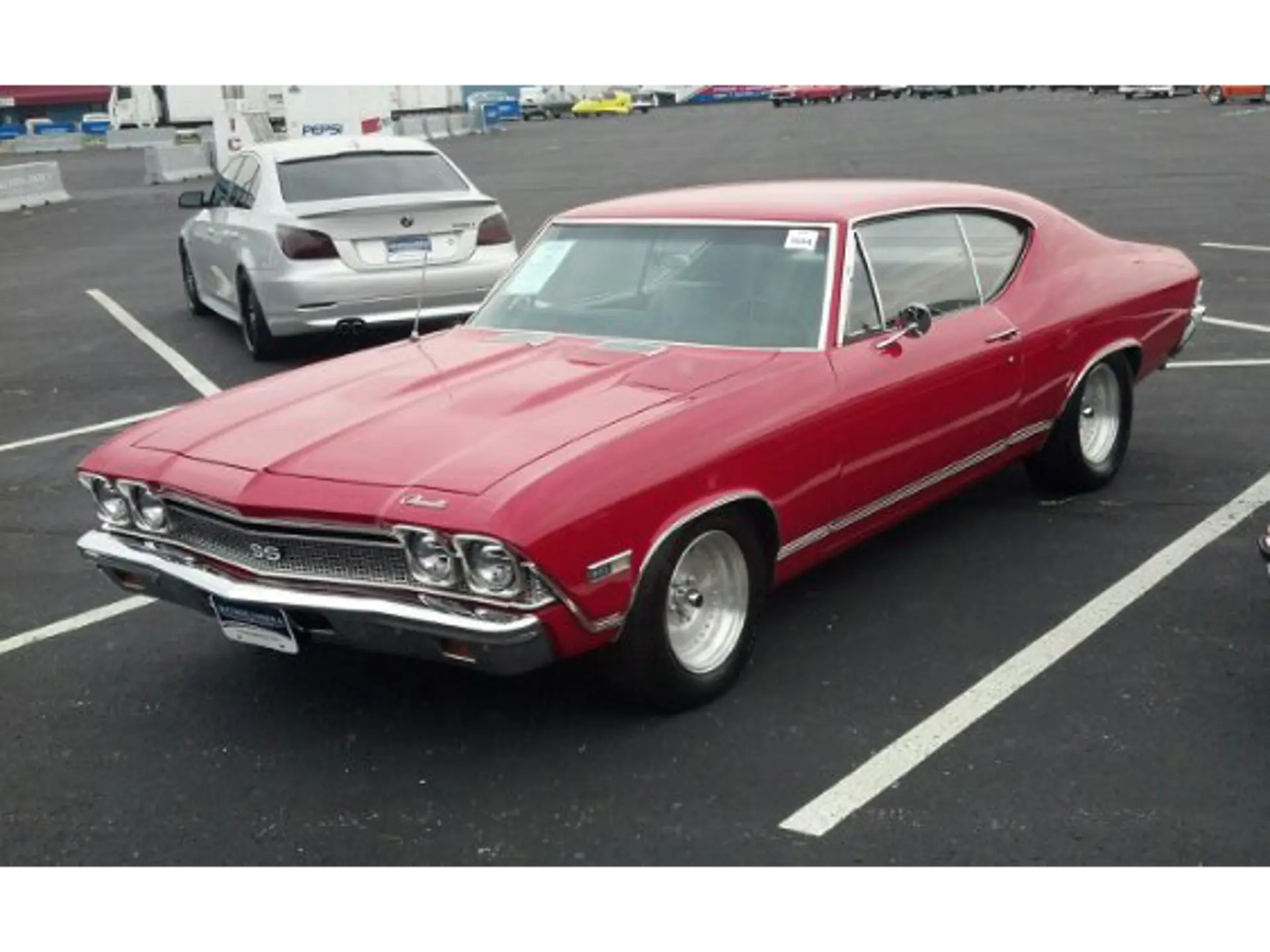 1968 Chevrolet Chevelle Malibu Restomod | Auburn Fall 2013 | RM Sotheby's