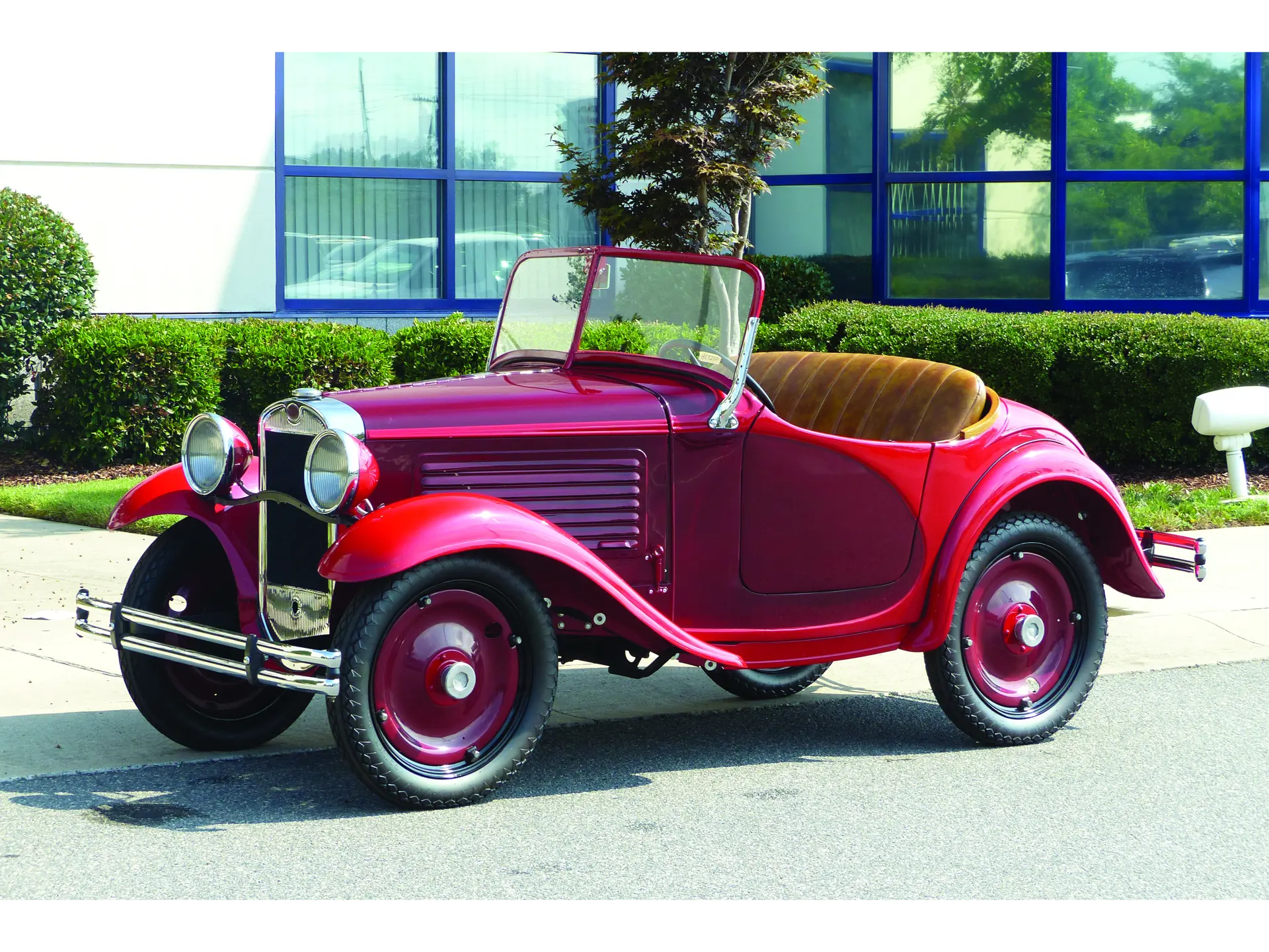 1930 American Austin | Hilton Head 2016 | RM Sotheby's